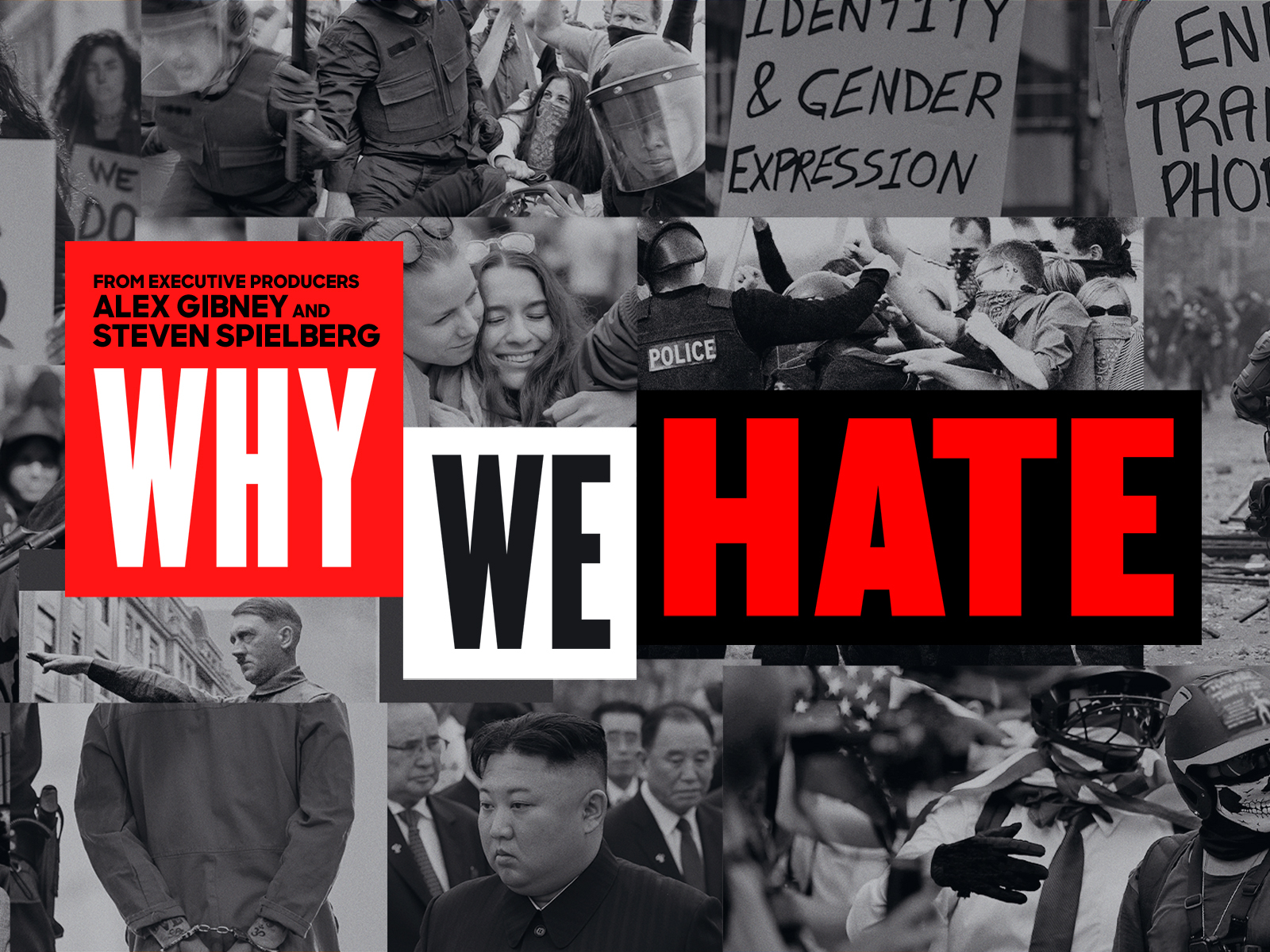 Prime Video Why We Hate Season 1