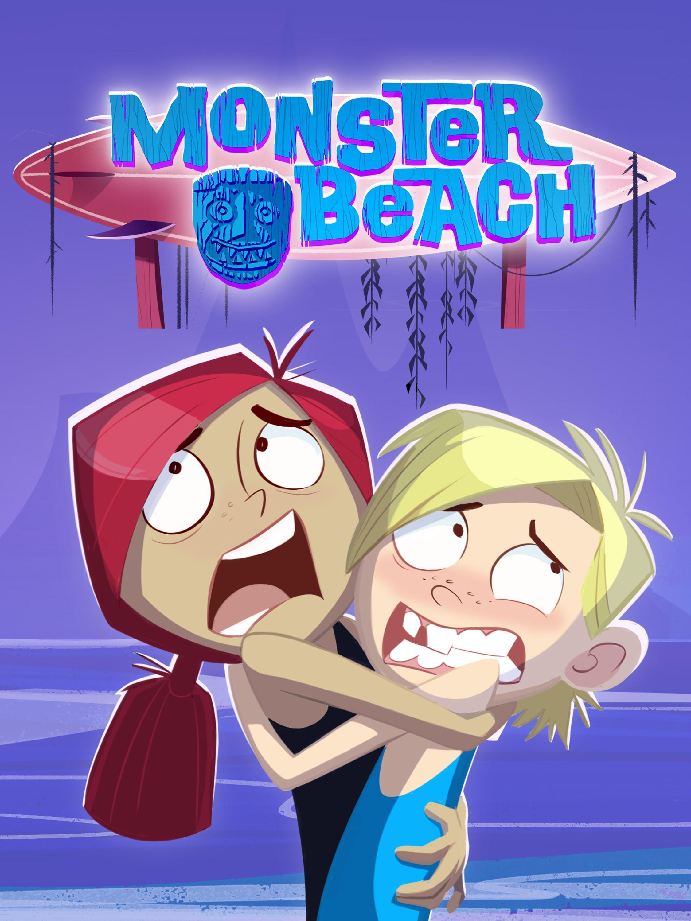Prime Video: Monster Beach