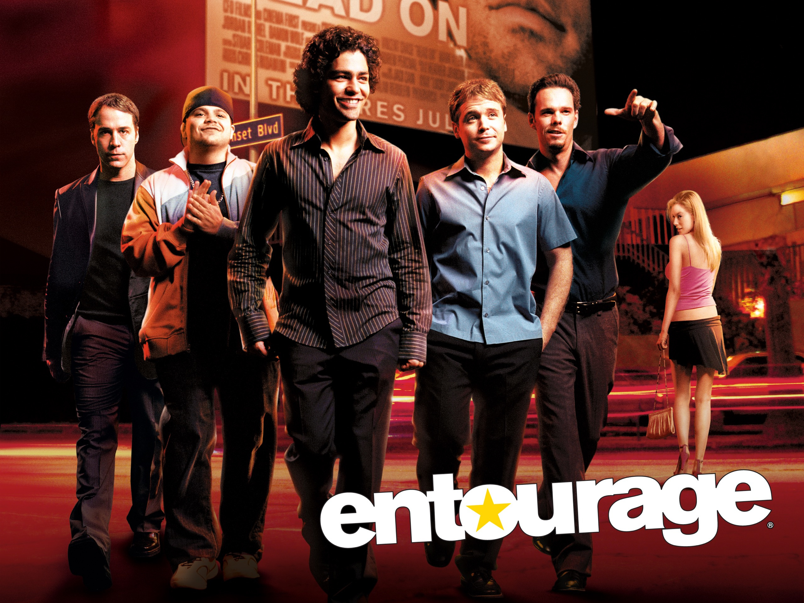 Prime Video: Entourage