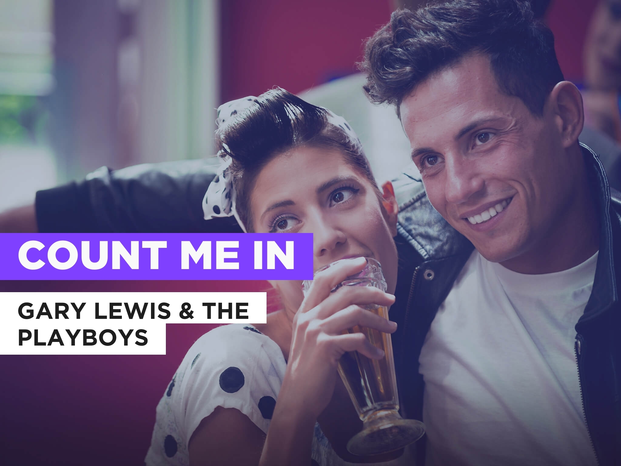 Prime Video: Count Me In in the Style of Gary Lewis & the Playboys