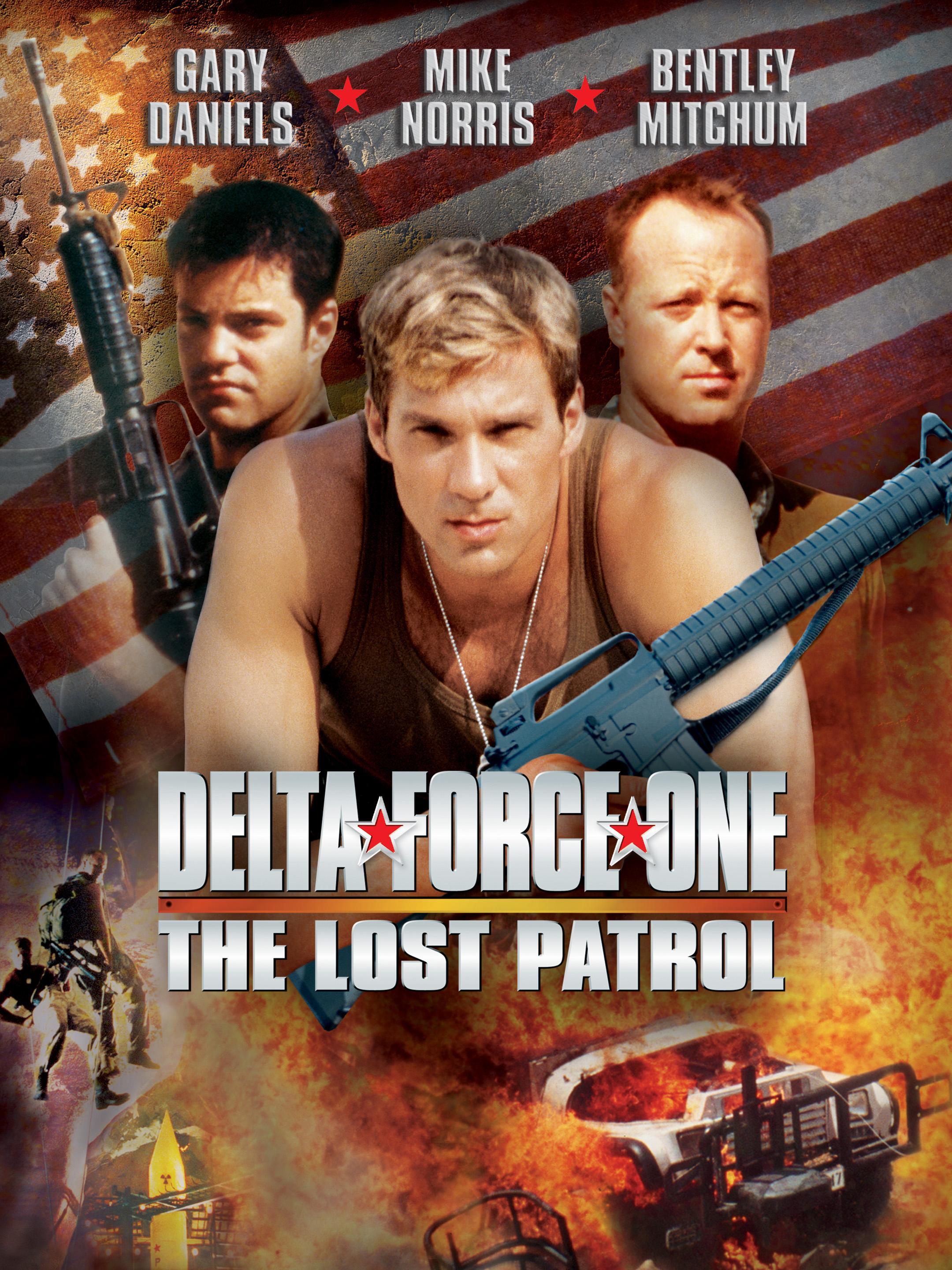 Prime Video: Delta Force One: The Lost Patrol