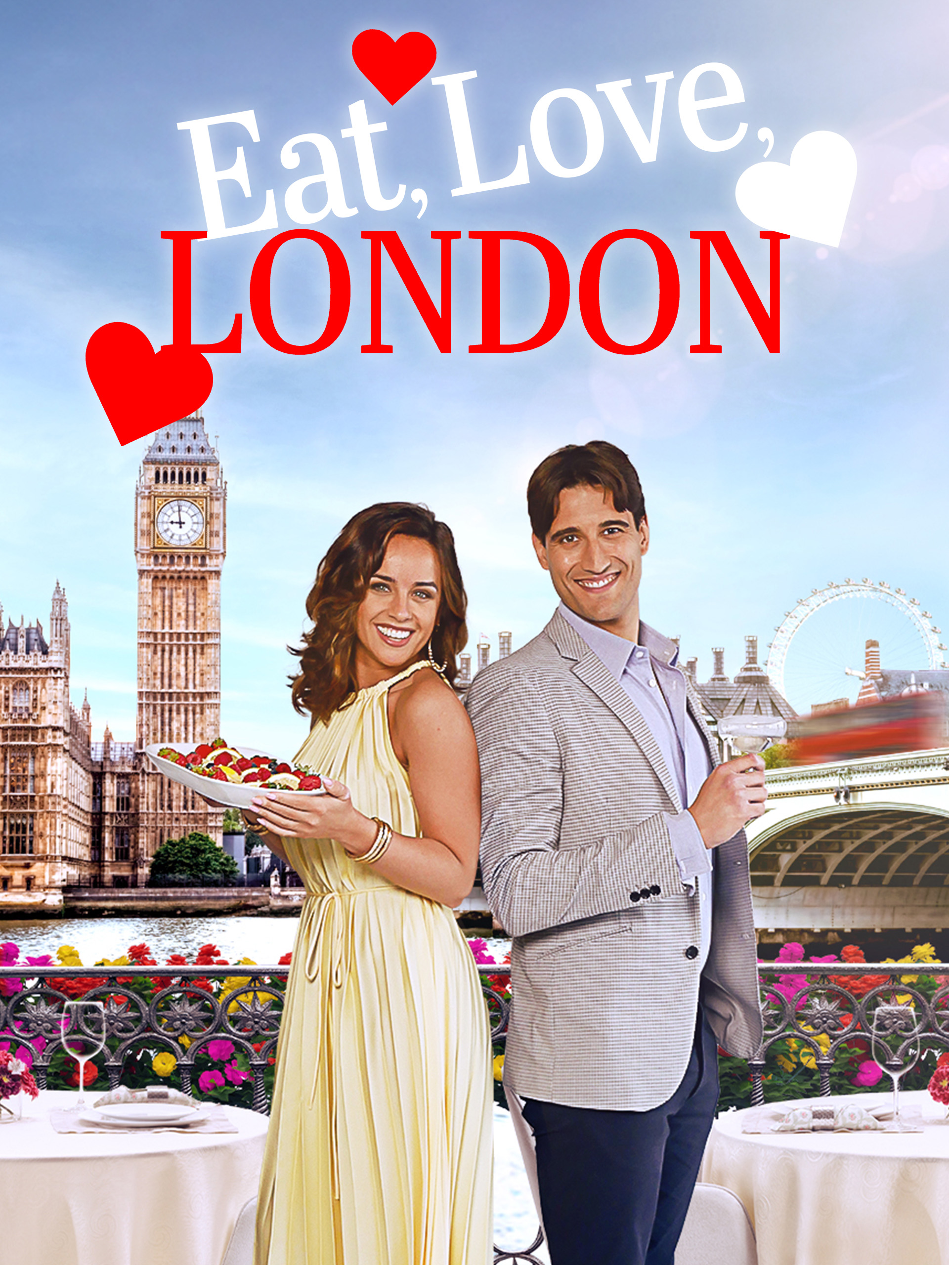 Prime Video: Eat, Love, London
