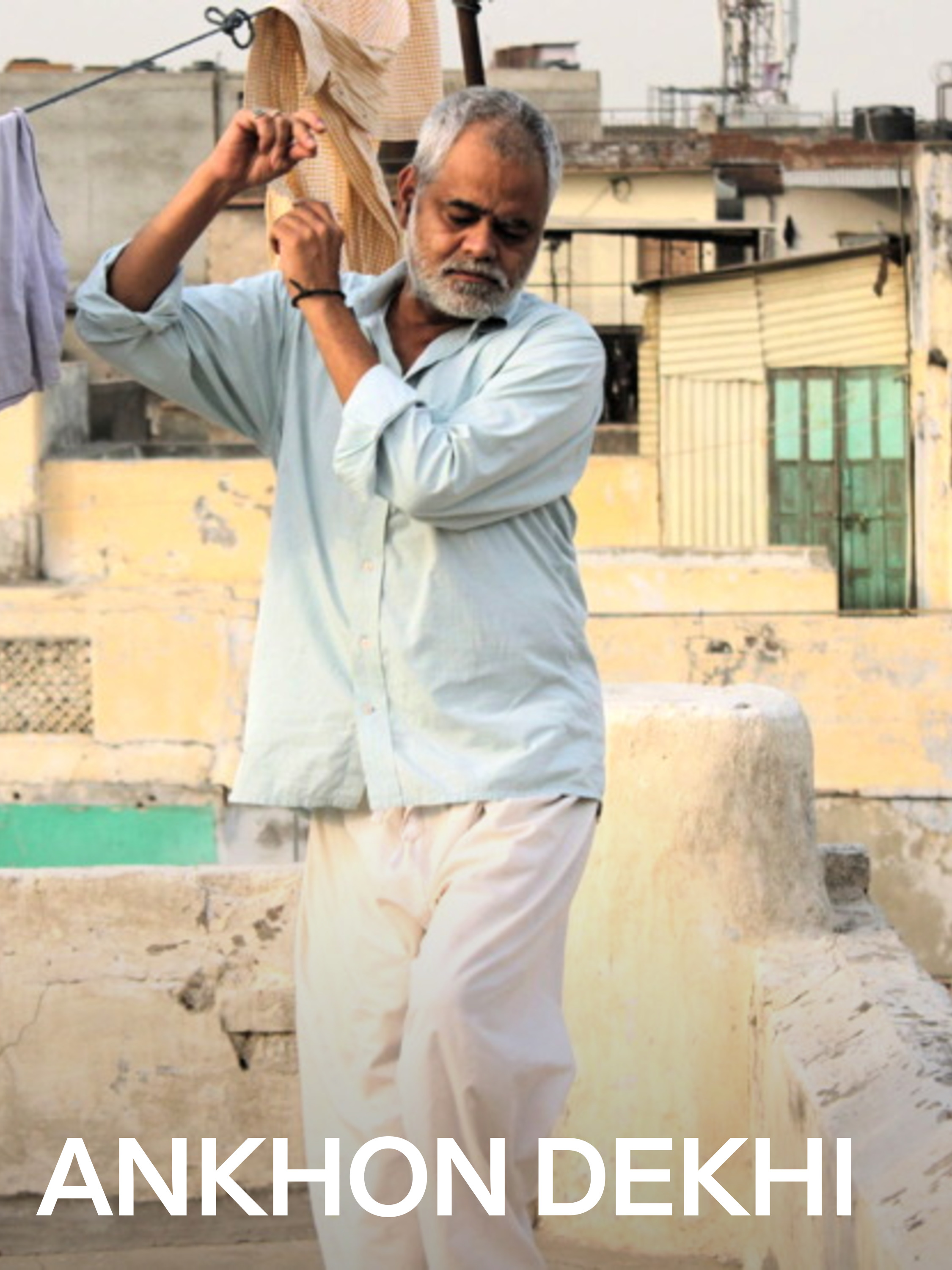 Prime Video: Ankhon Dekhi