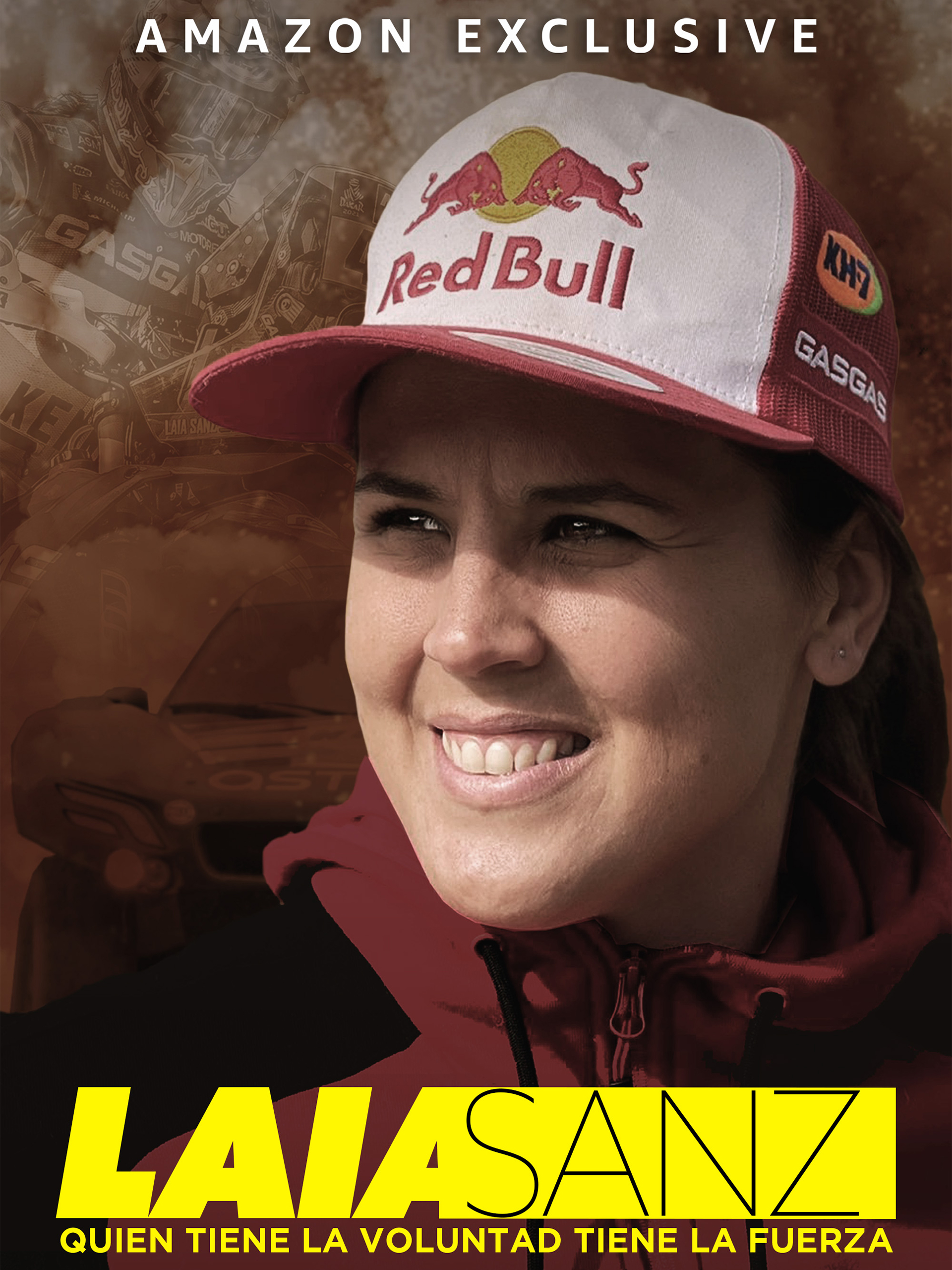 Prime Video: Laia Sanz: Quien tiene la voluntad, tiene la fuerza