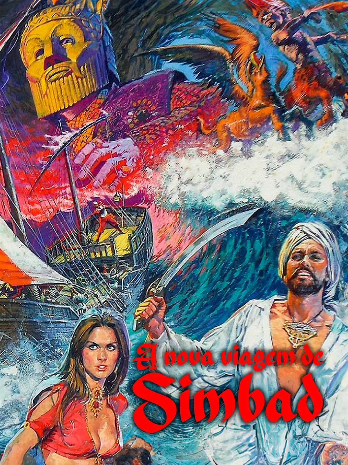 Prime Video: A Nova Viagem de Simbad