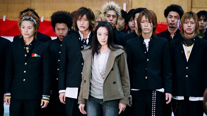 Prime Video: GOKUSEN, THE SECOND SERIES