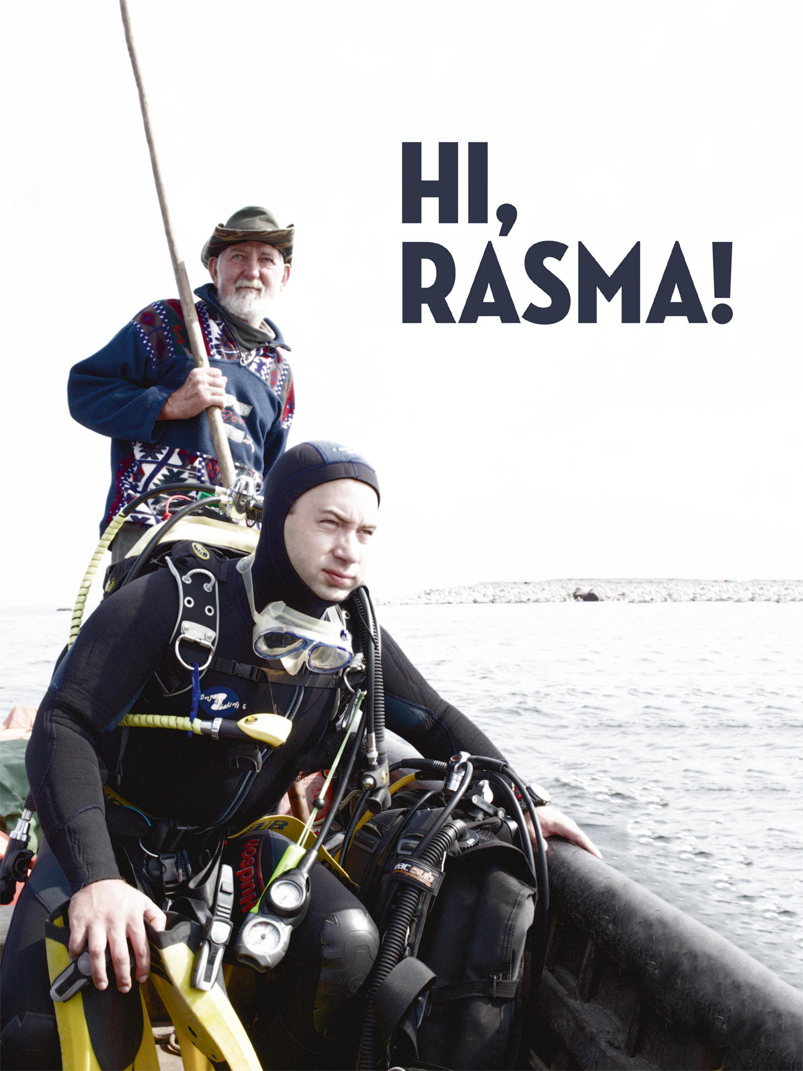 Prime Video: Hi, Rasma!