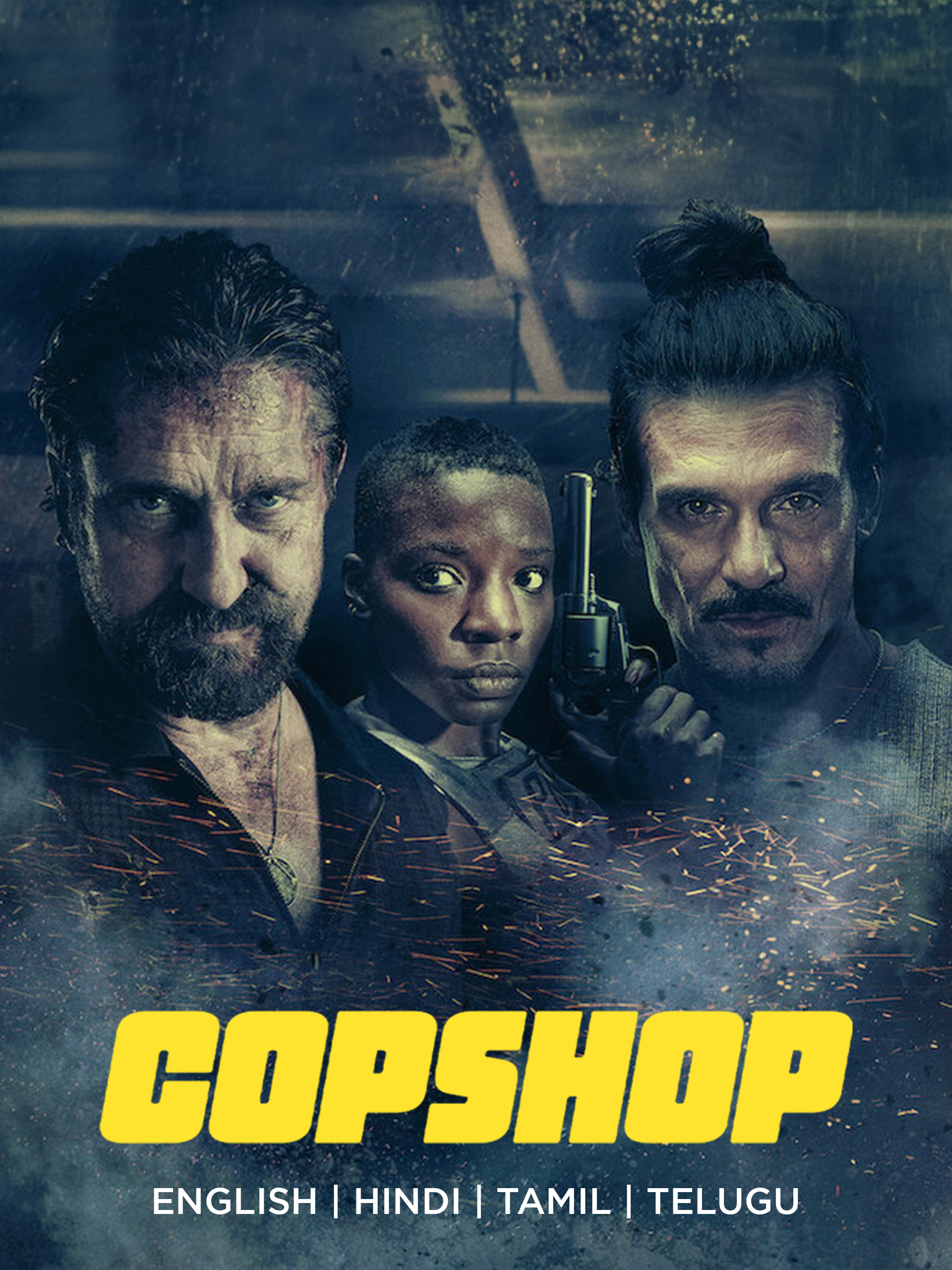 Prime Video: Copshop