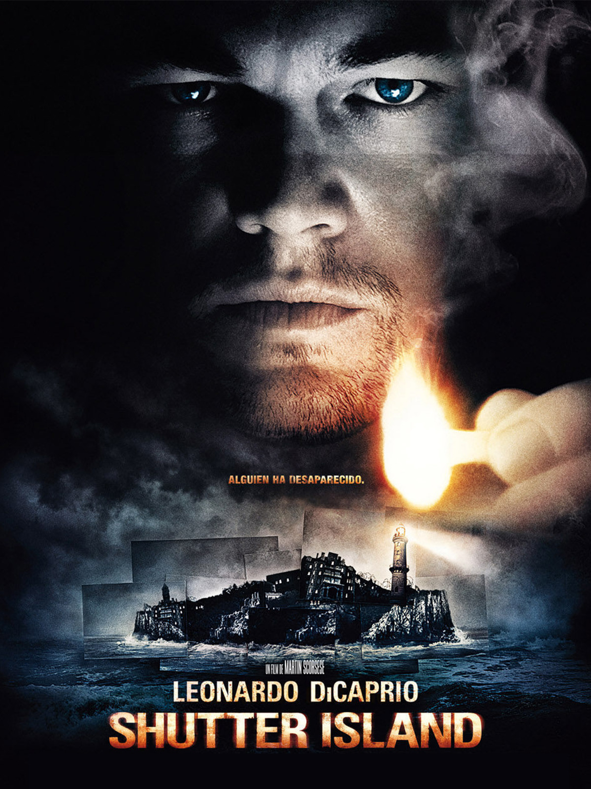 Prime Video: Shutter Island