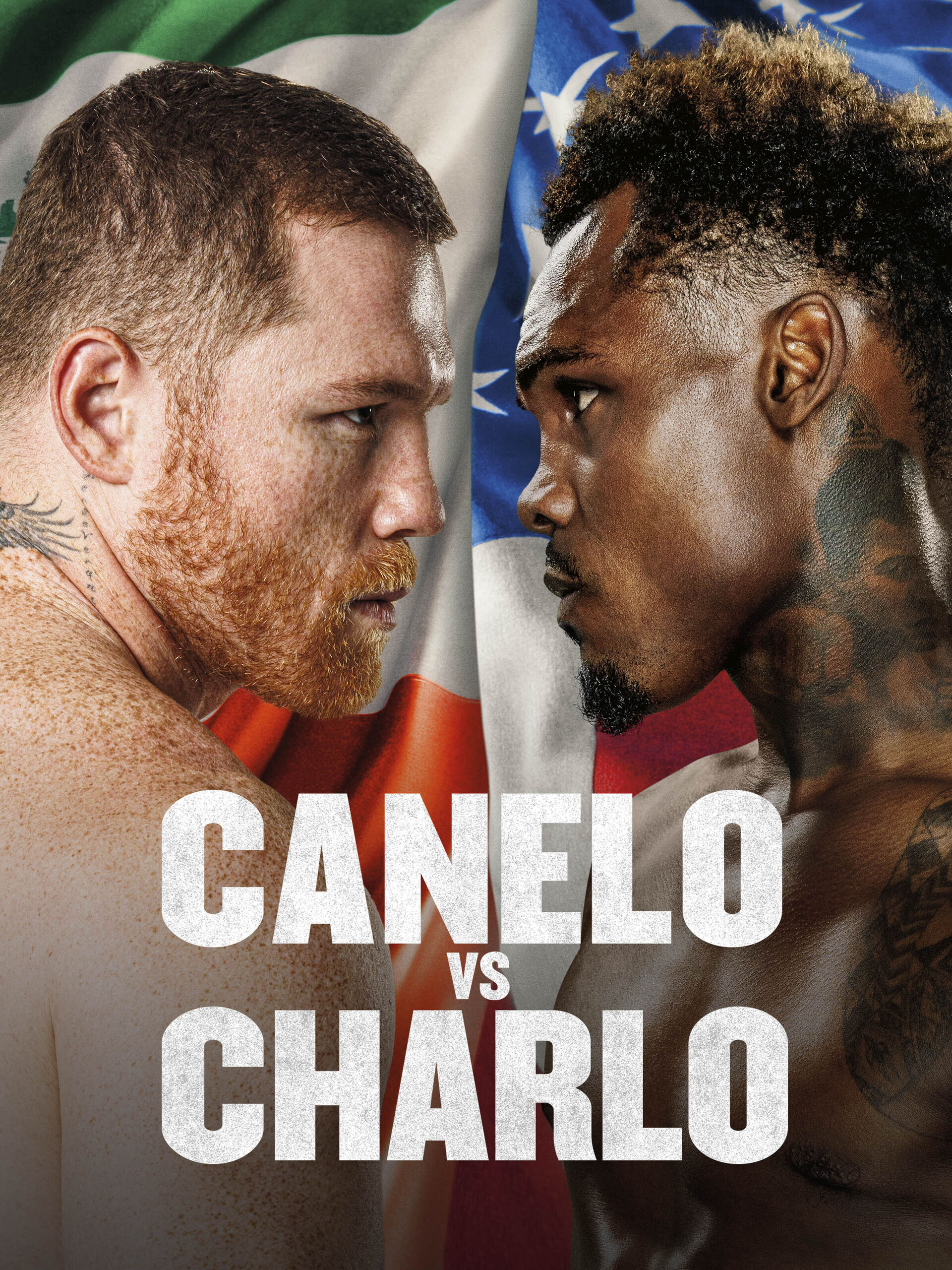 Prime Video: Showtime Championship Boxing: Canelo vs. Charlo DB