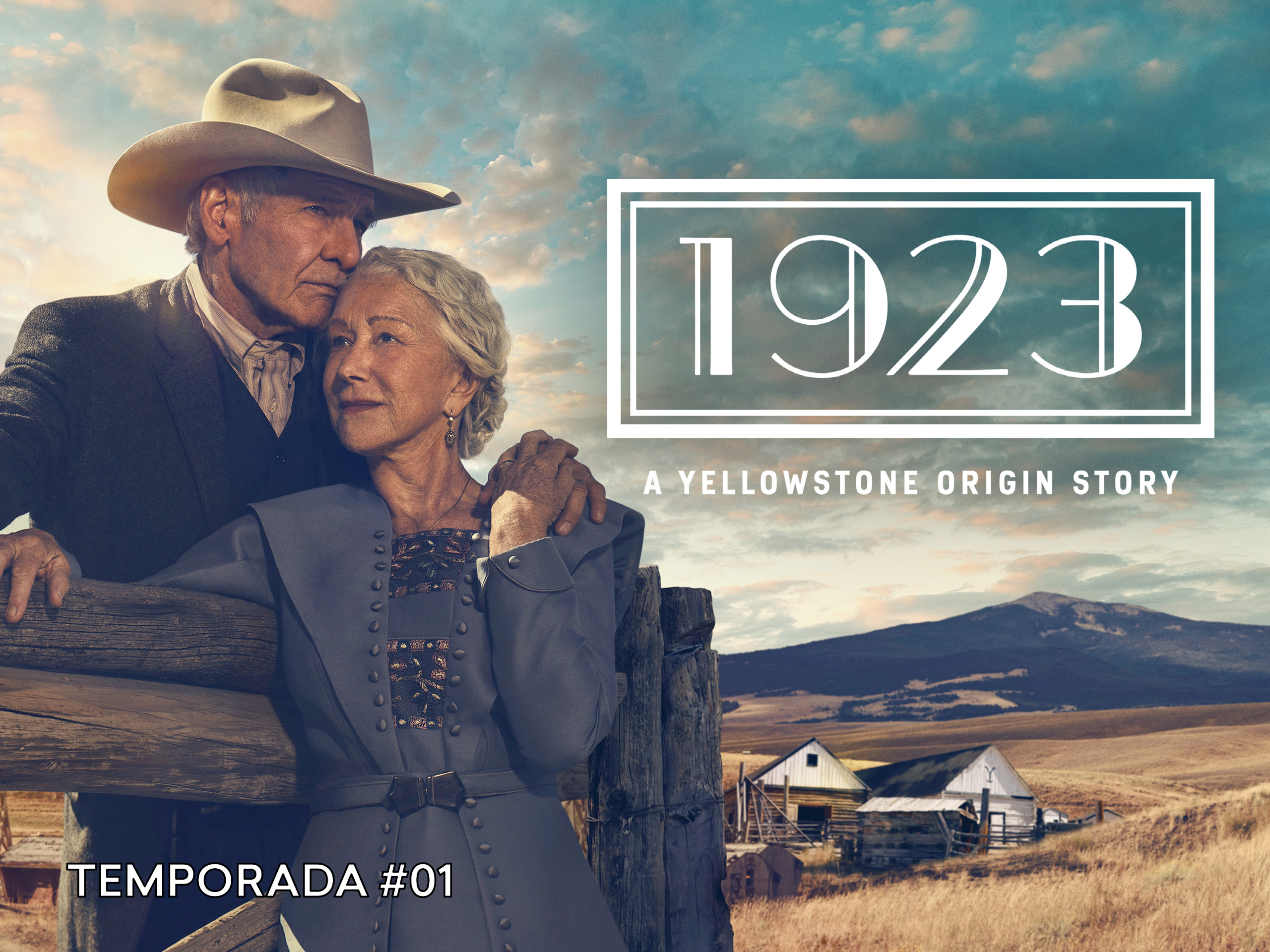 Prime Video: 1923 Temporada 1