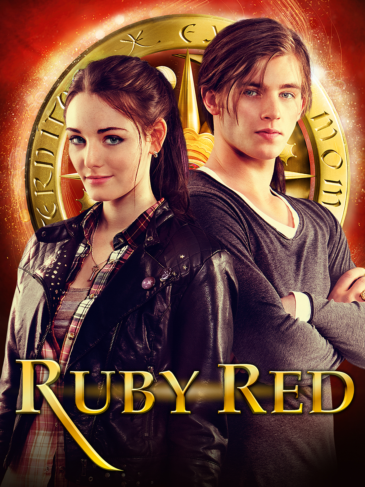 Prime Video: Ruby Red