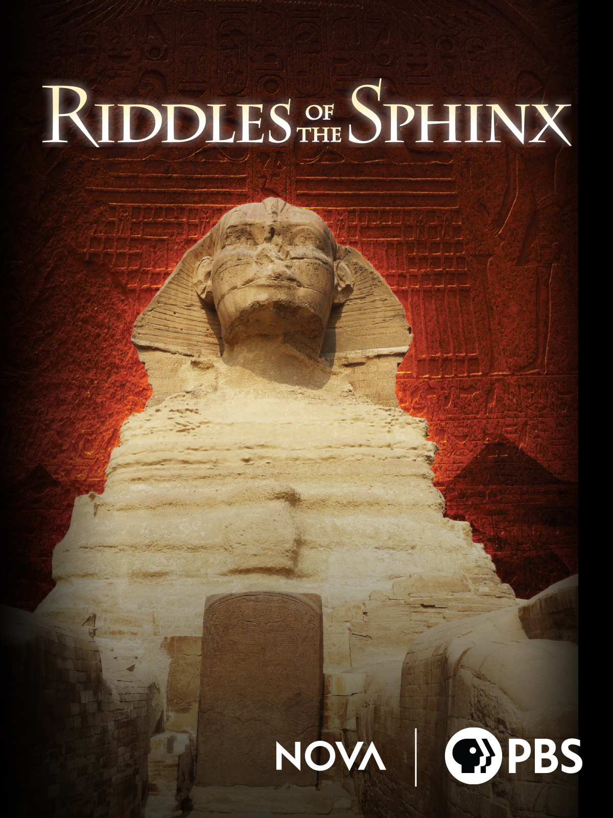 Prime Video: Riddles of the Sphinx
