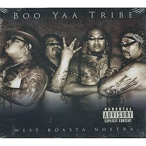 Boo-Yaa T.R.I.B.E.: Movies, TV, and Bio