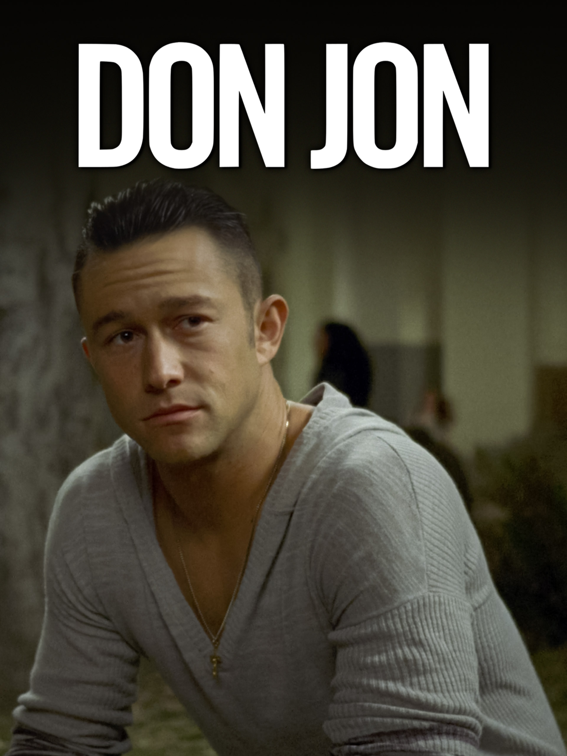Joseph Gordon Levitt Don Jon Gif