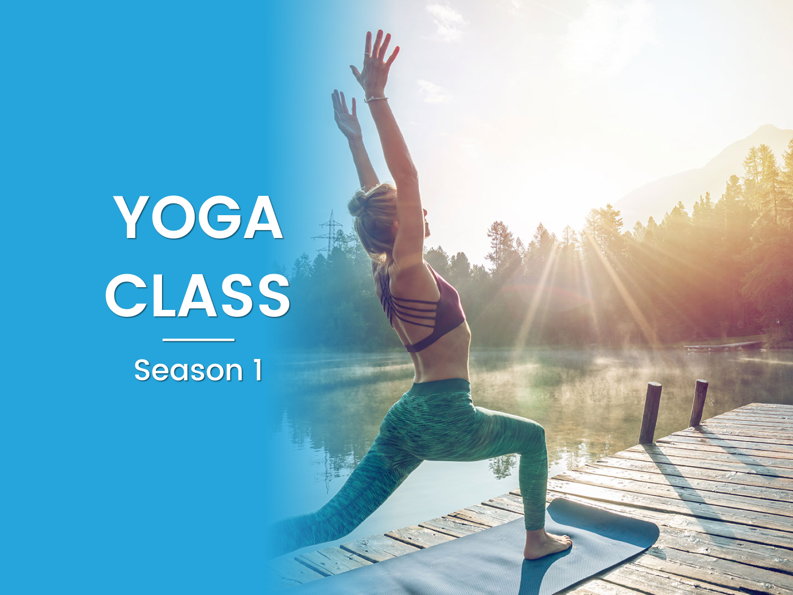 Prime Video: Yoga class - Season 1