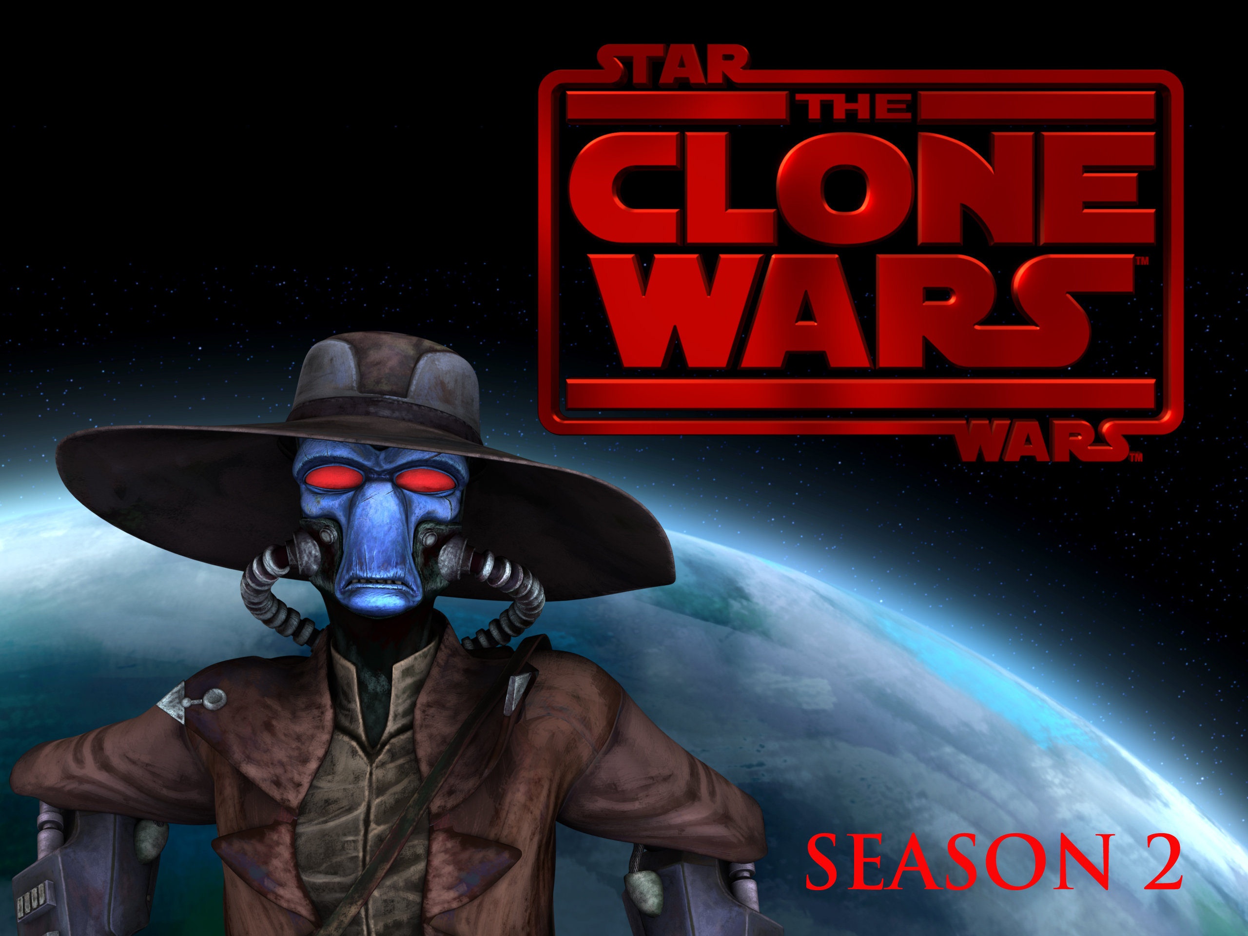 Prime Video: Star Wars: The Clone Wars Season 2