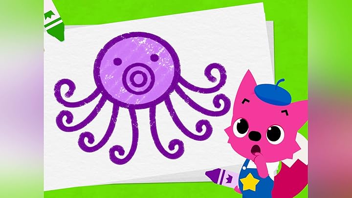 Prime Video: Pinkfong! Drawing Songs