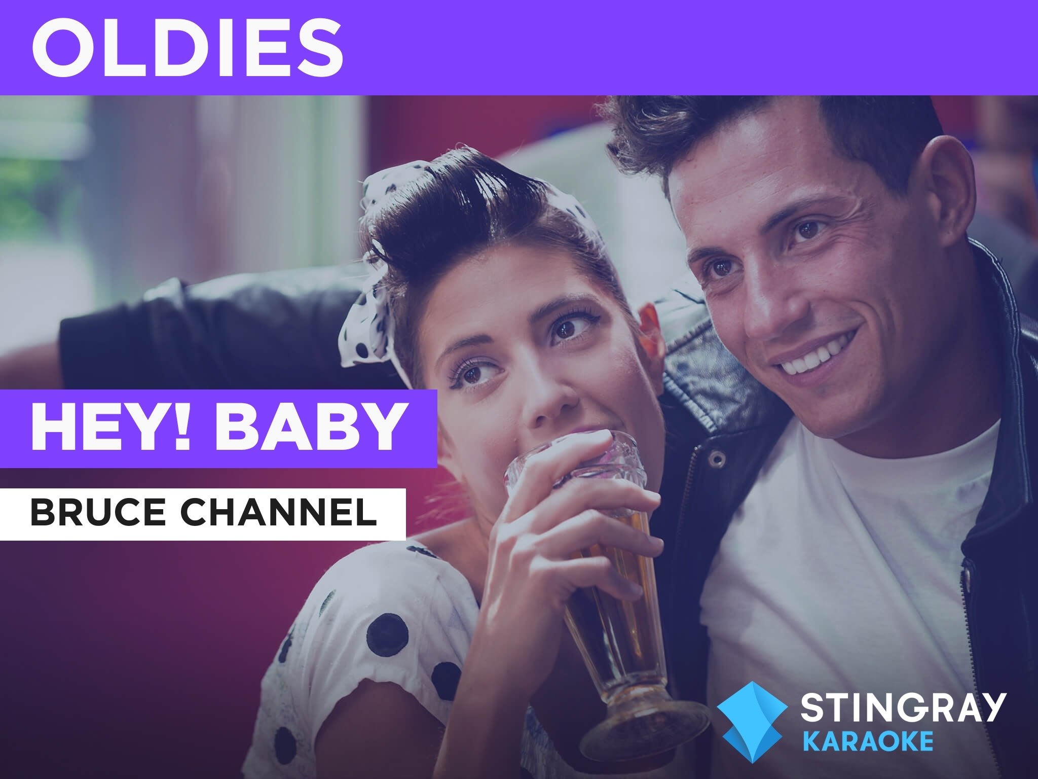 Prime Video: Hey! Baby in the Style of Bruce Channel