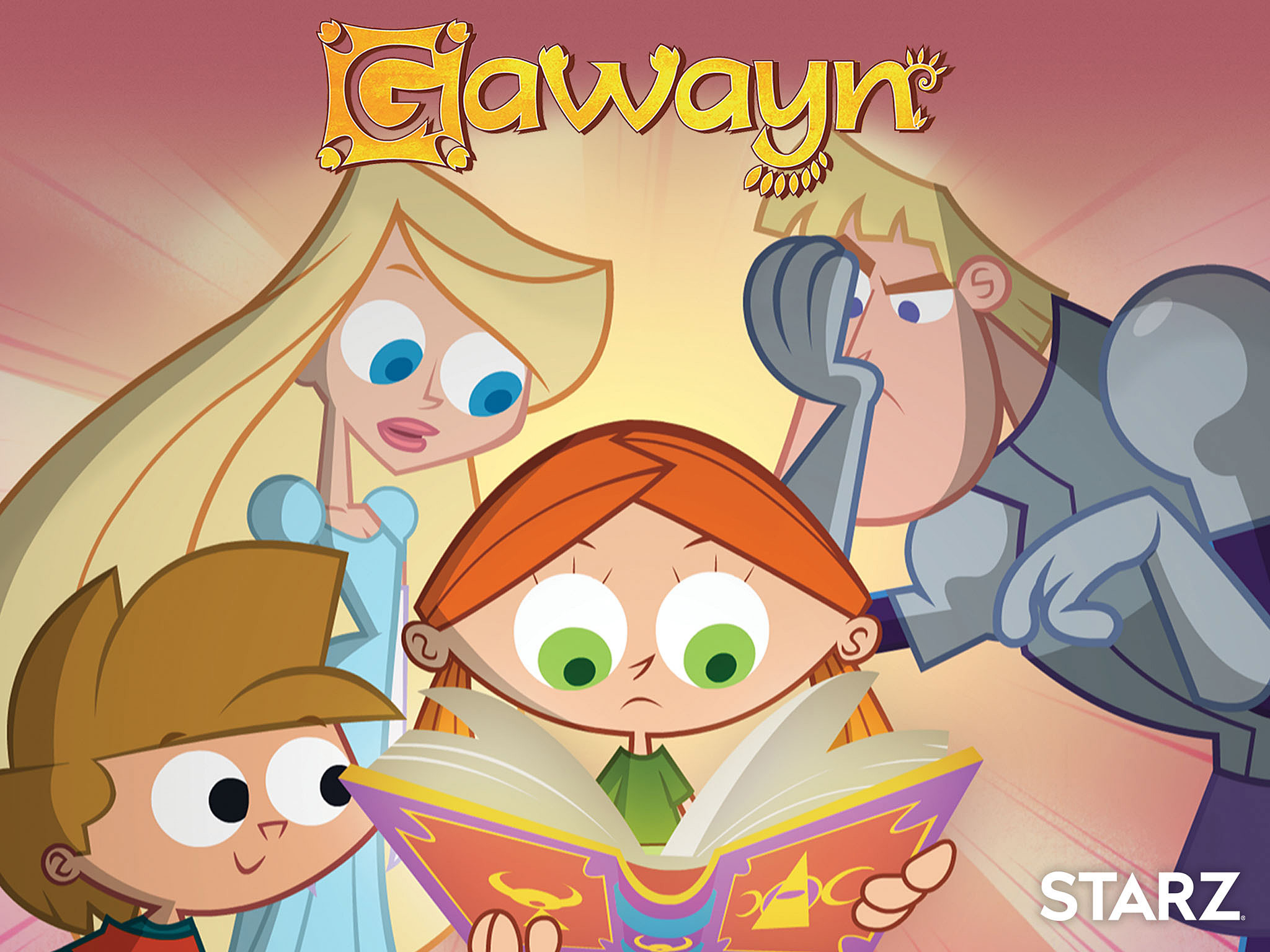 Prime Video: Gawayn 2