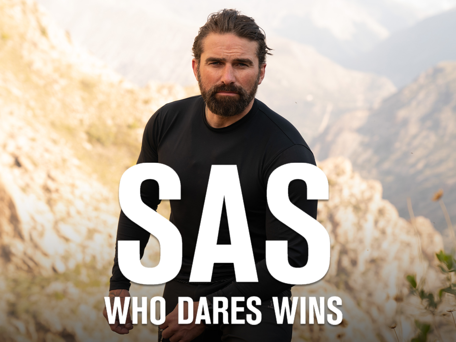 Prime Video: SAS: Who Dares Wins