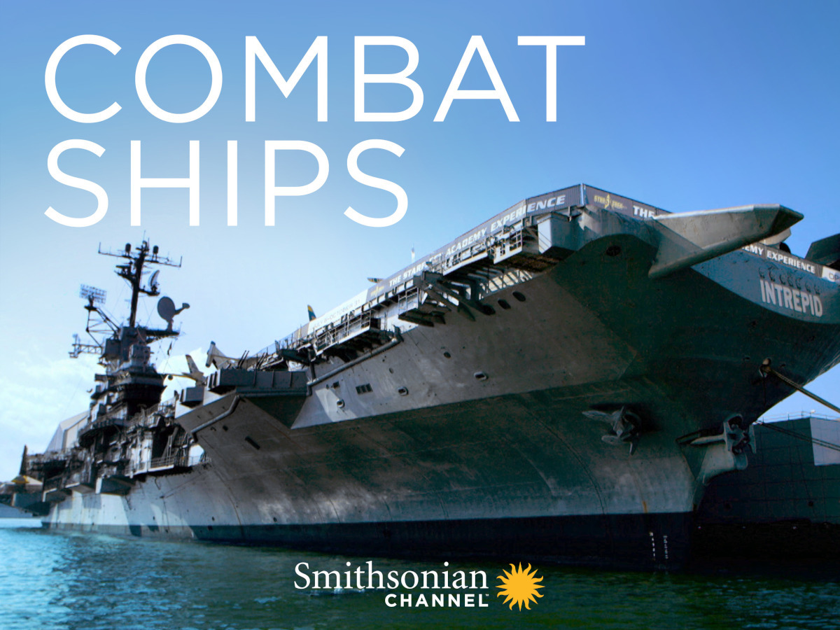 Prime Video: Combat Ships - Season 2
