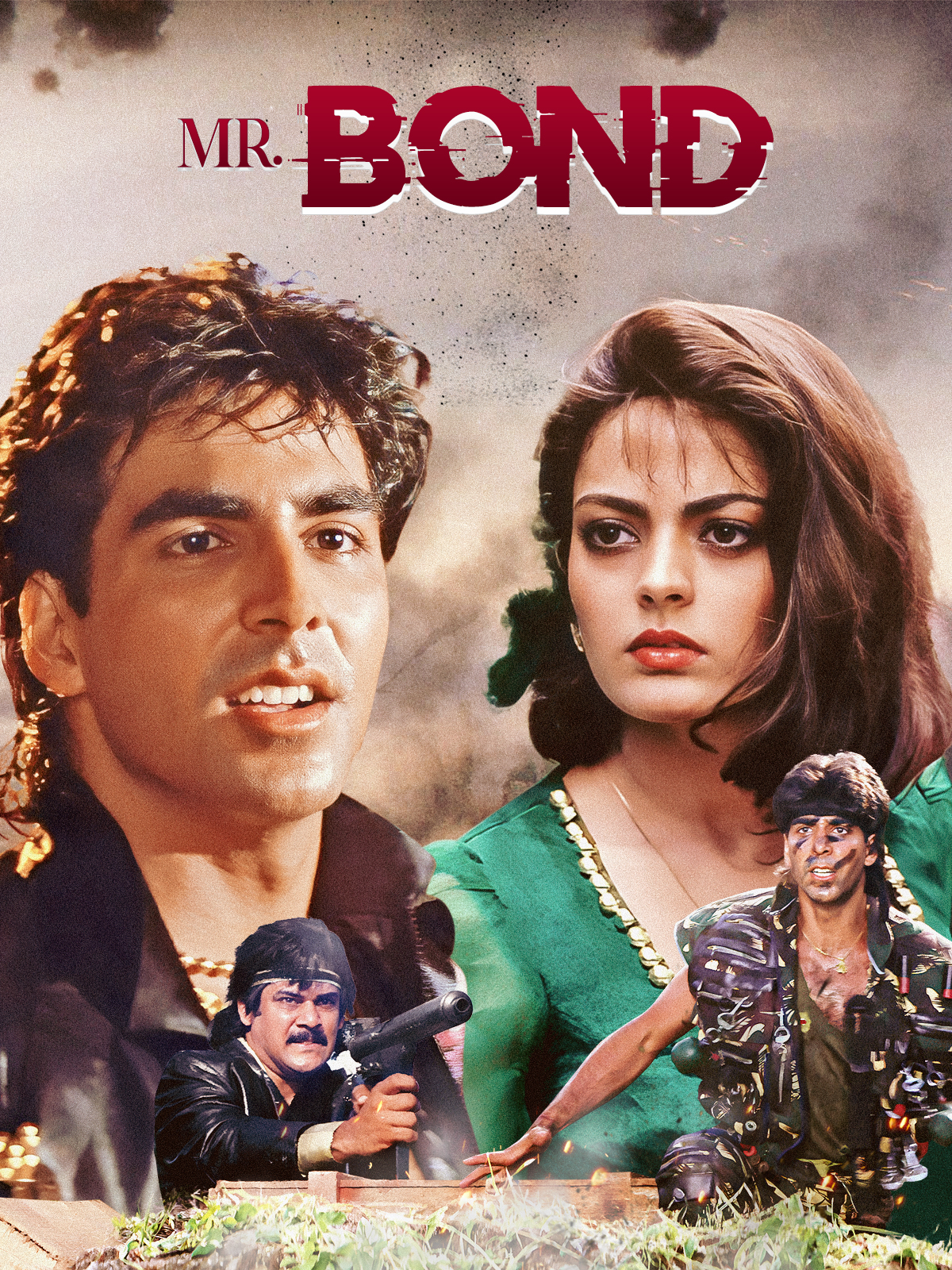 Prime Video: Mr. Bond