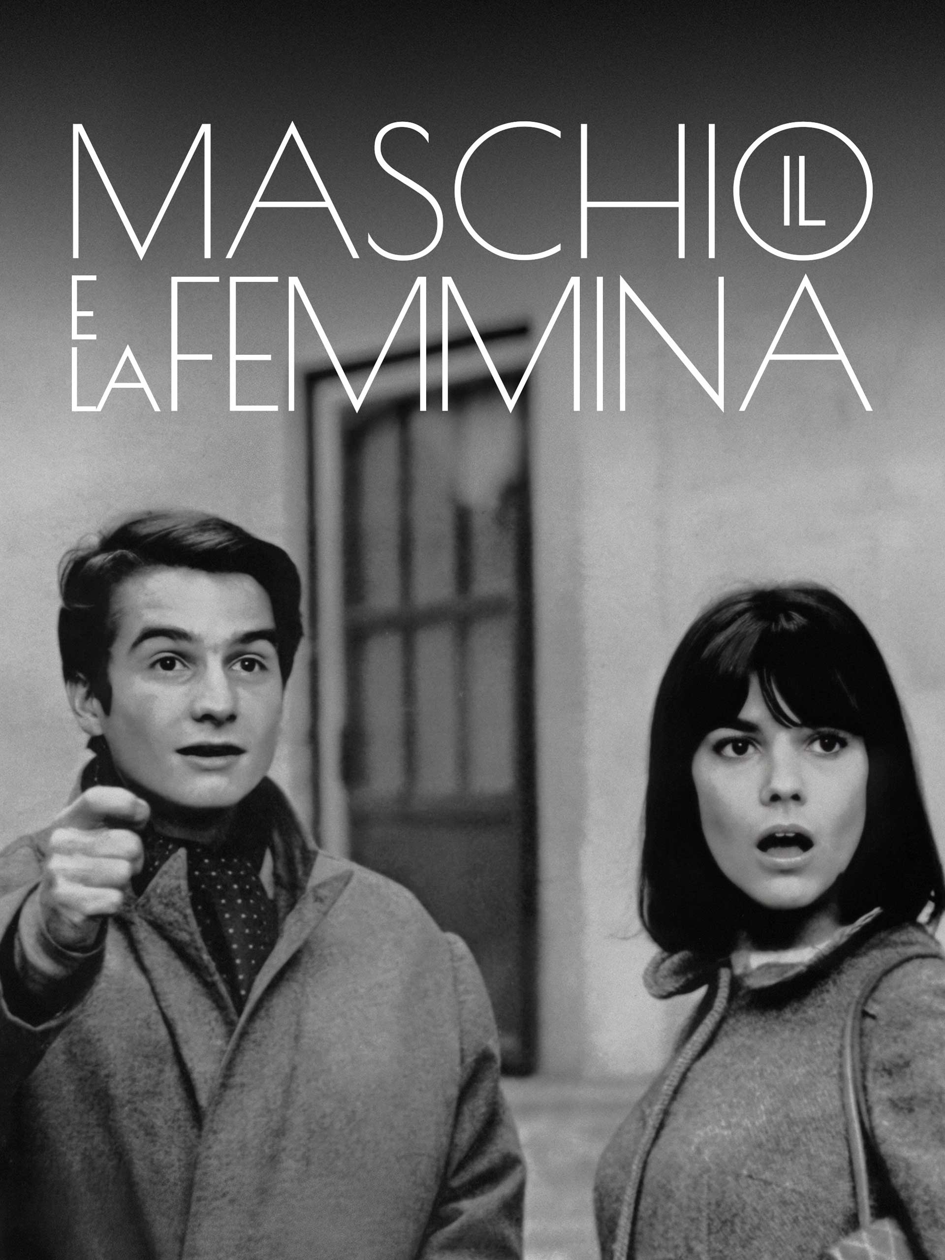 Prime Video: Il maschio e la femmina