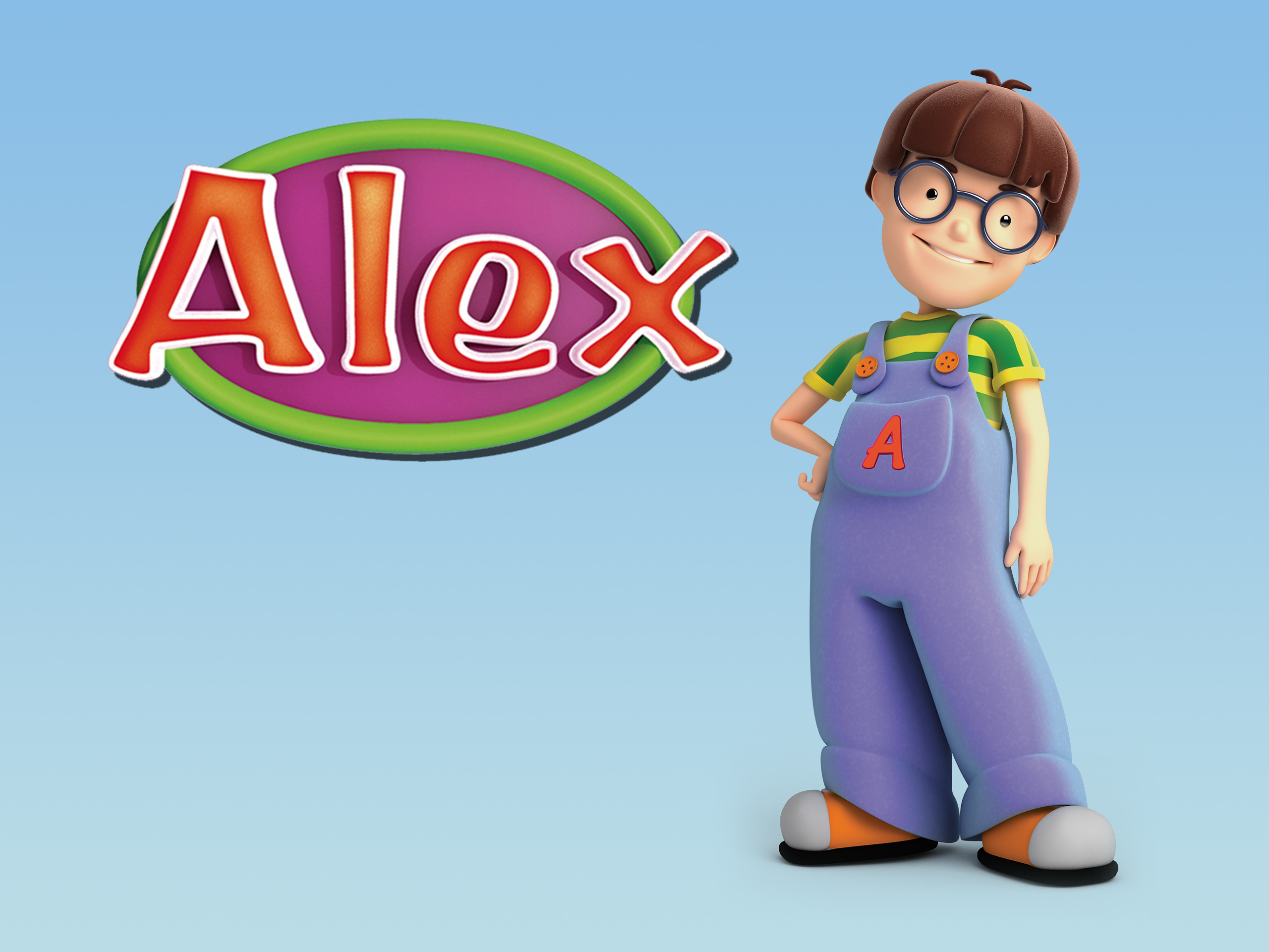 Prime Video: Alex - Season 2