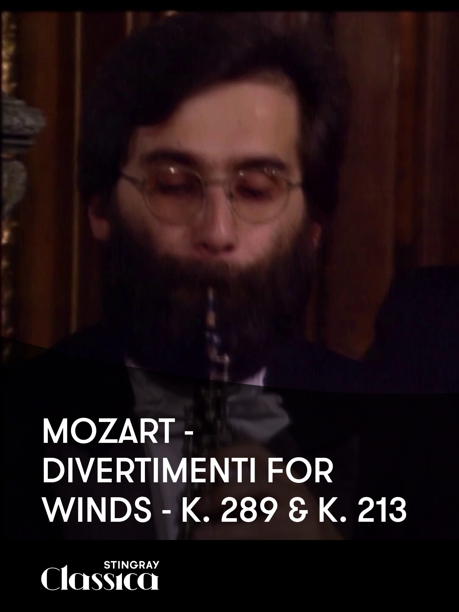 Prime Video: Mozart - Divertimenti for Winds - K. 289 and K. 213