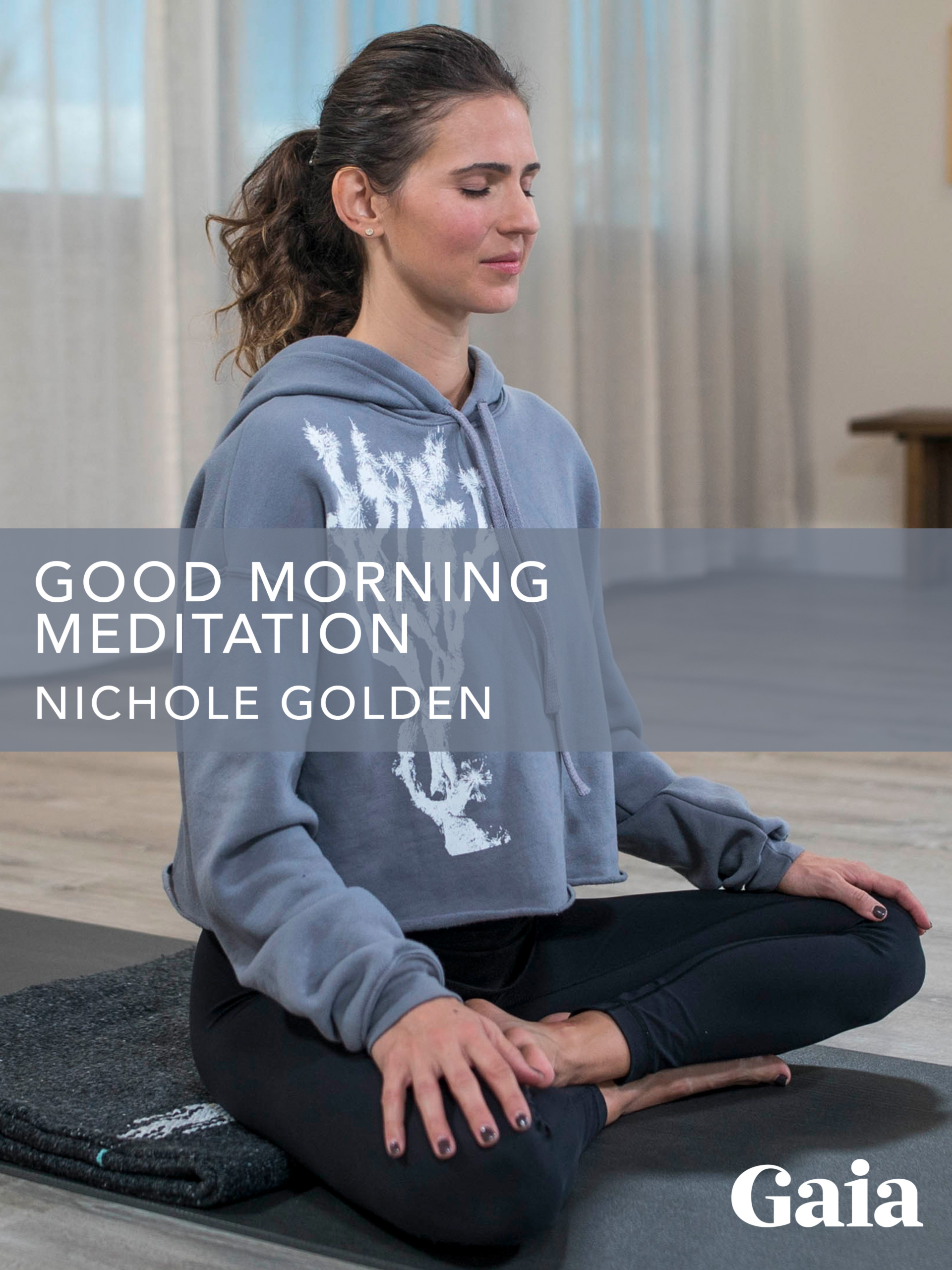 Prime Video: Good Morning Meditation