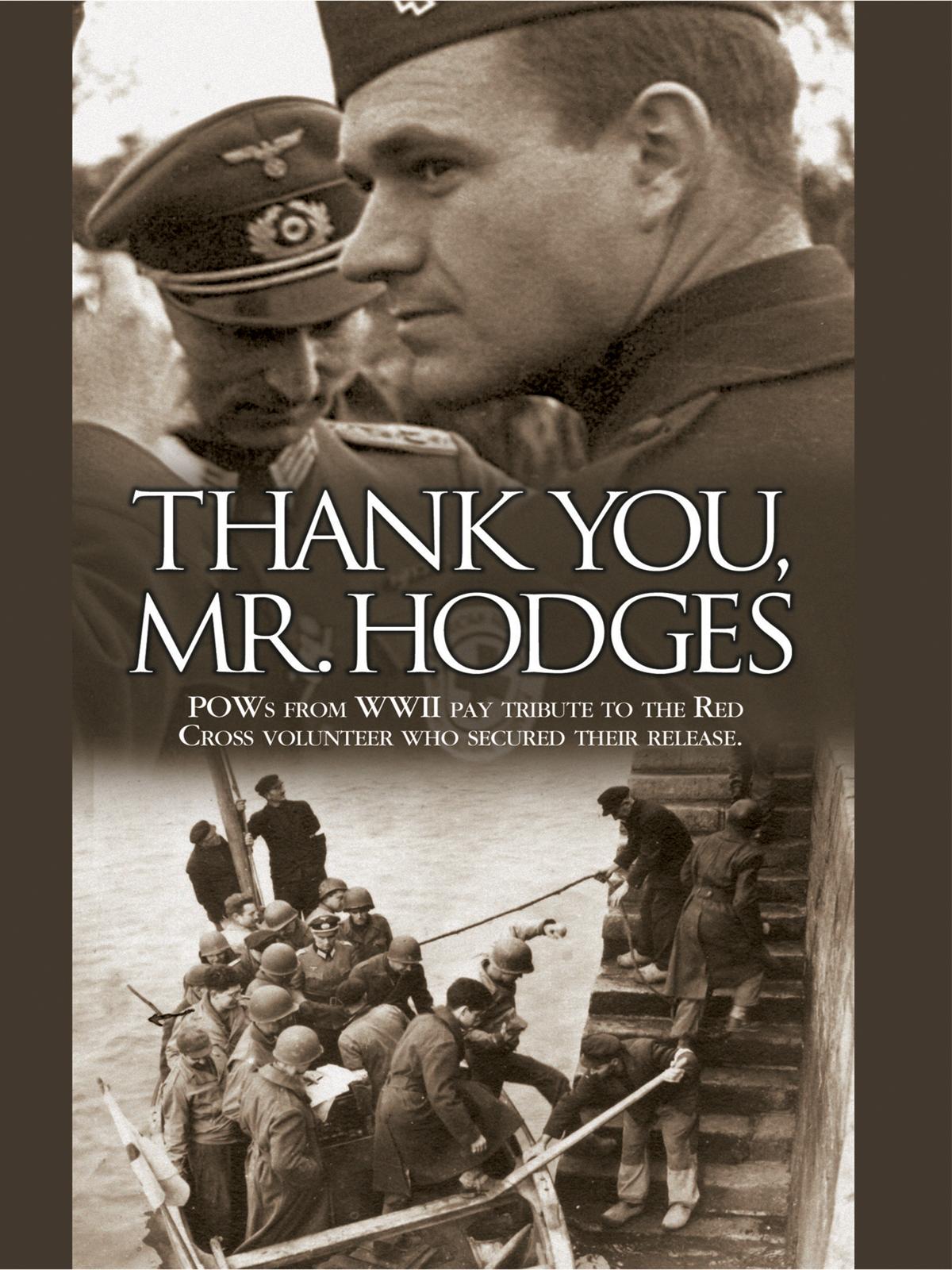 Prime Video: Thank You, Mr. Hodges