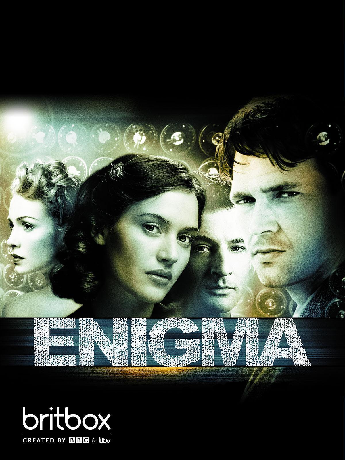 Prime Video: Enigma
