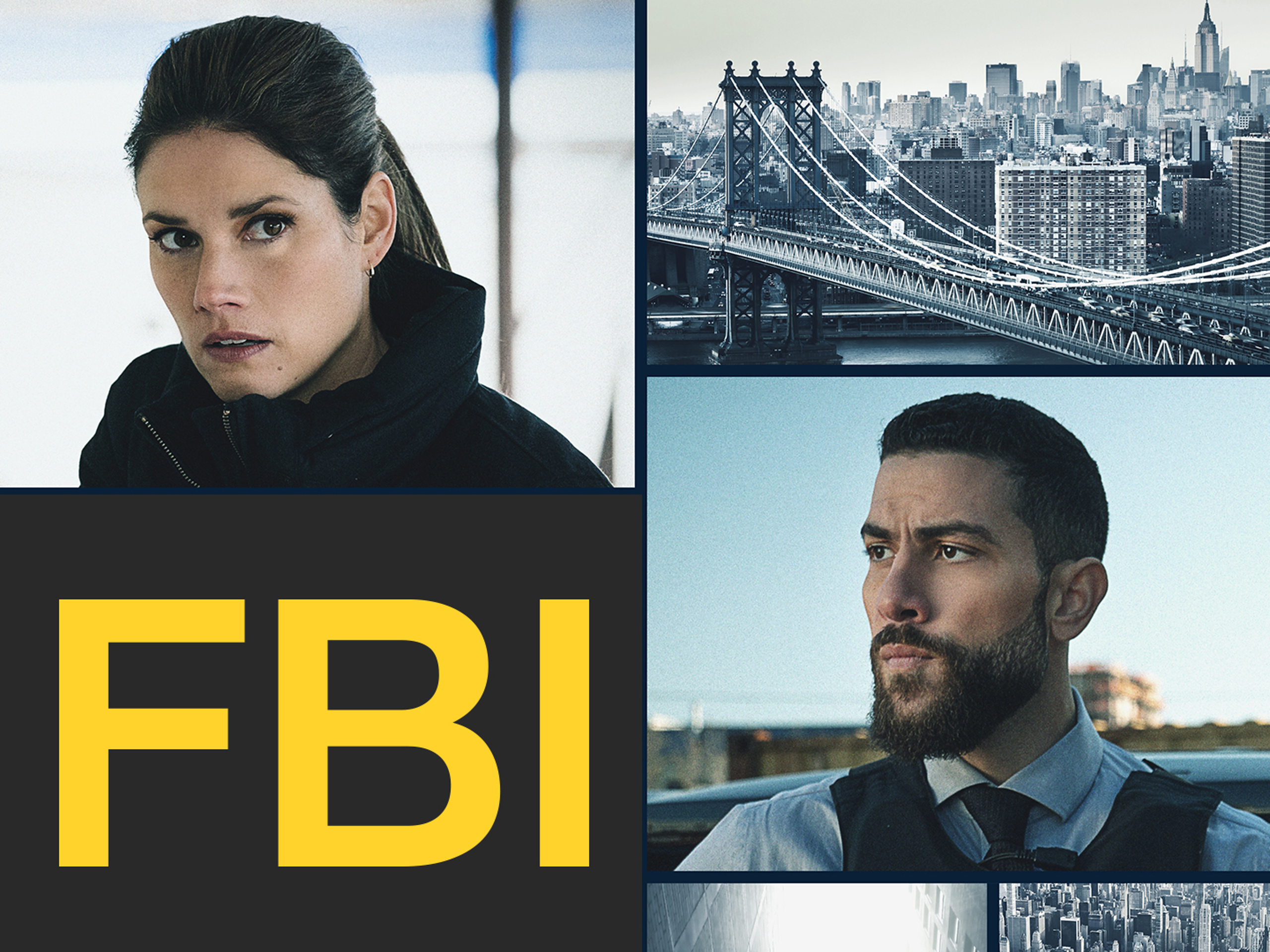 Prime Video: FBI S5 - Season 5