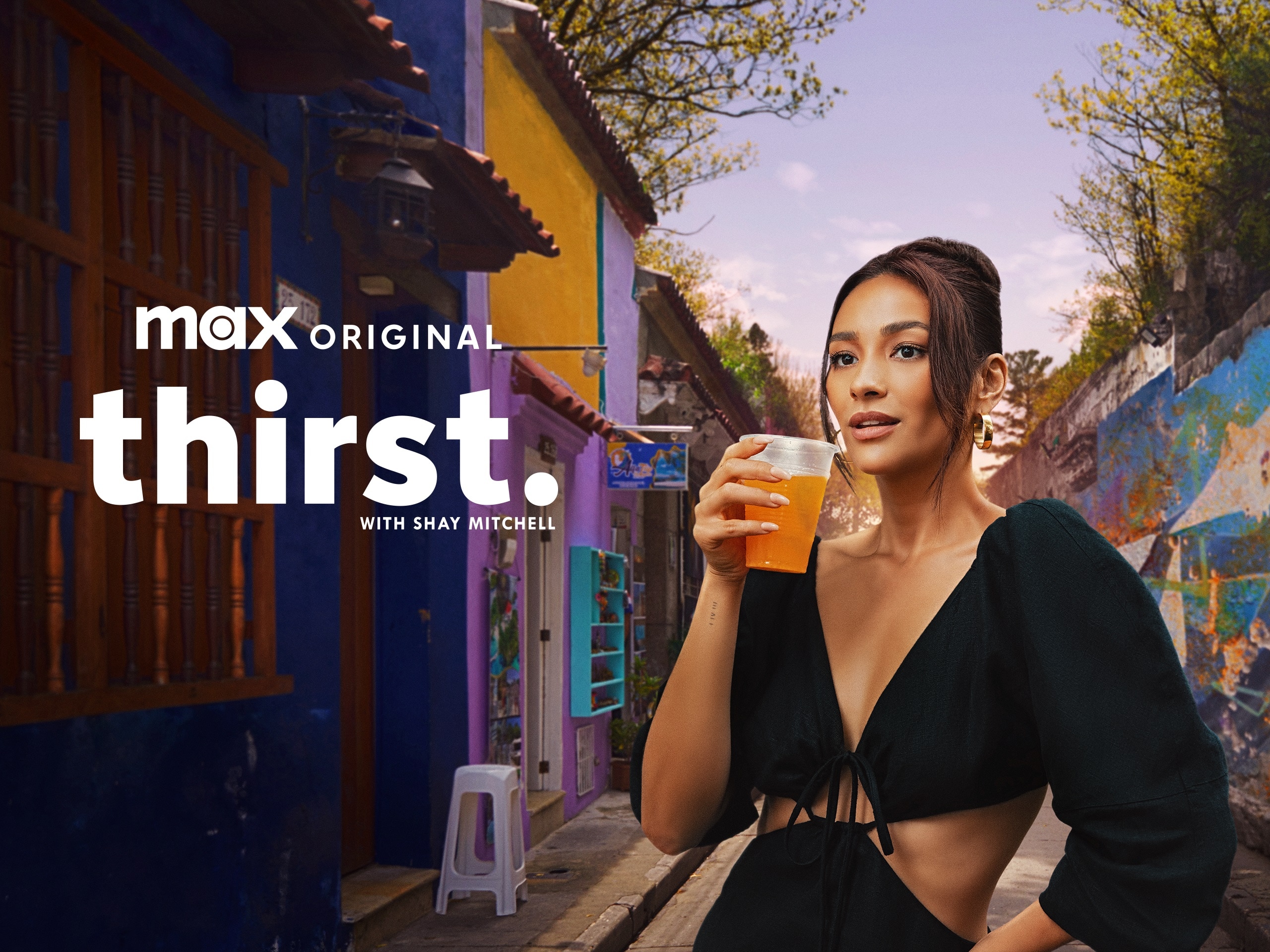 Prime Video: Thirst with Shay Mitchell - Season 1
