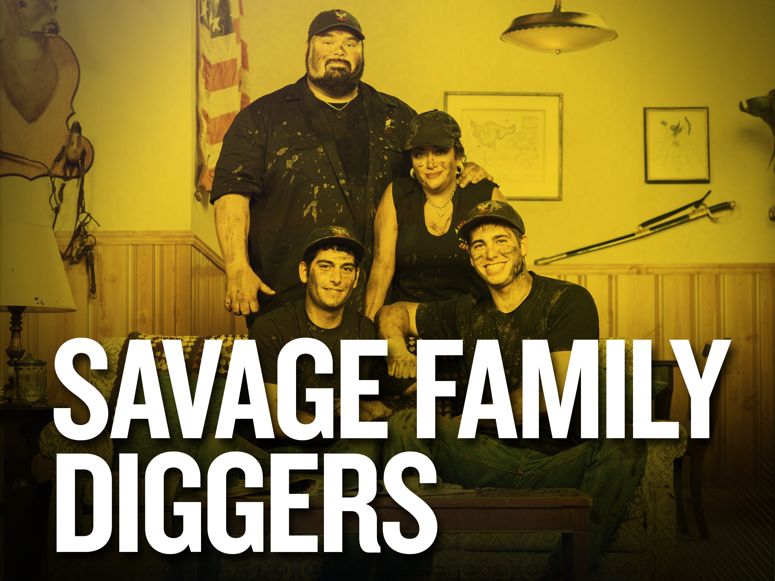 Prime Video: Savage Family Diggers Season 2