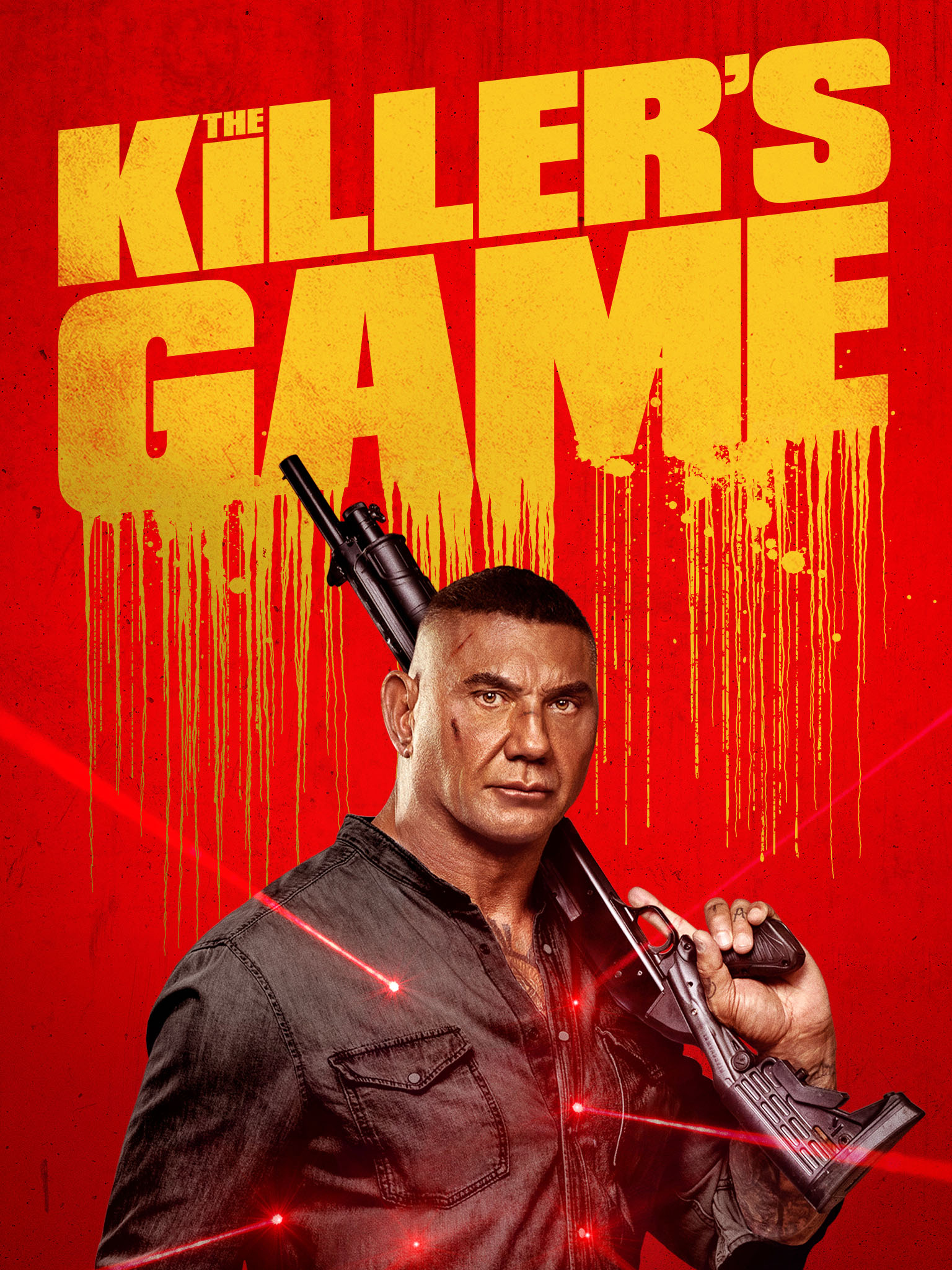 Prime Video: The Killer's Game
