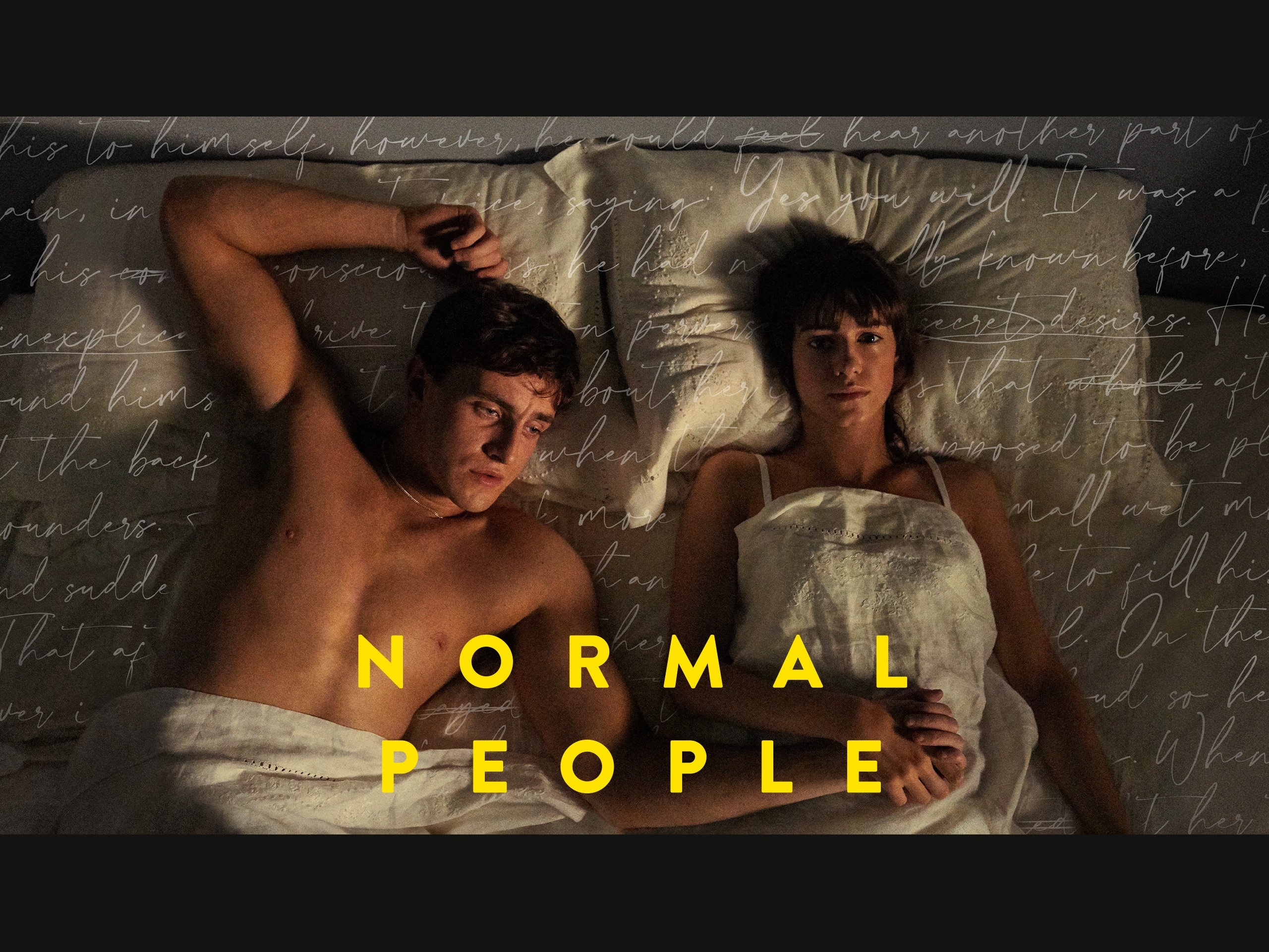 Prime Video: Normal People - Season 1