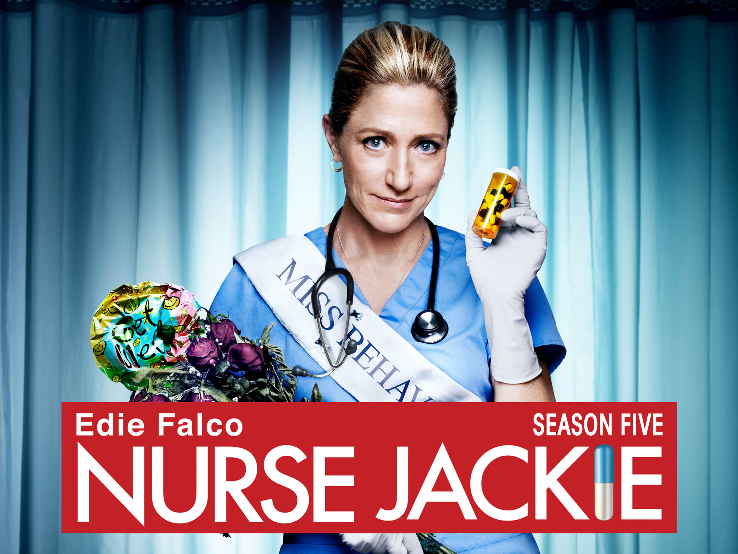 Prime Video: Nurse Jackie Season 5