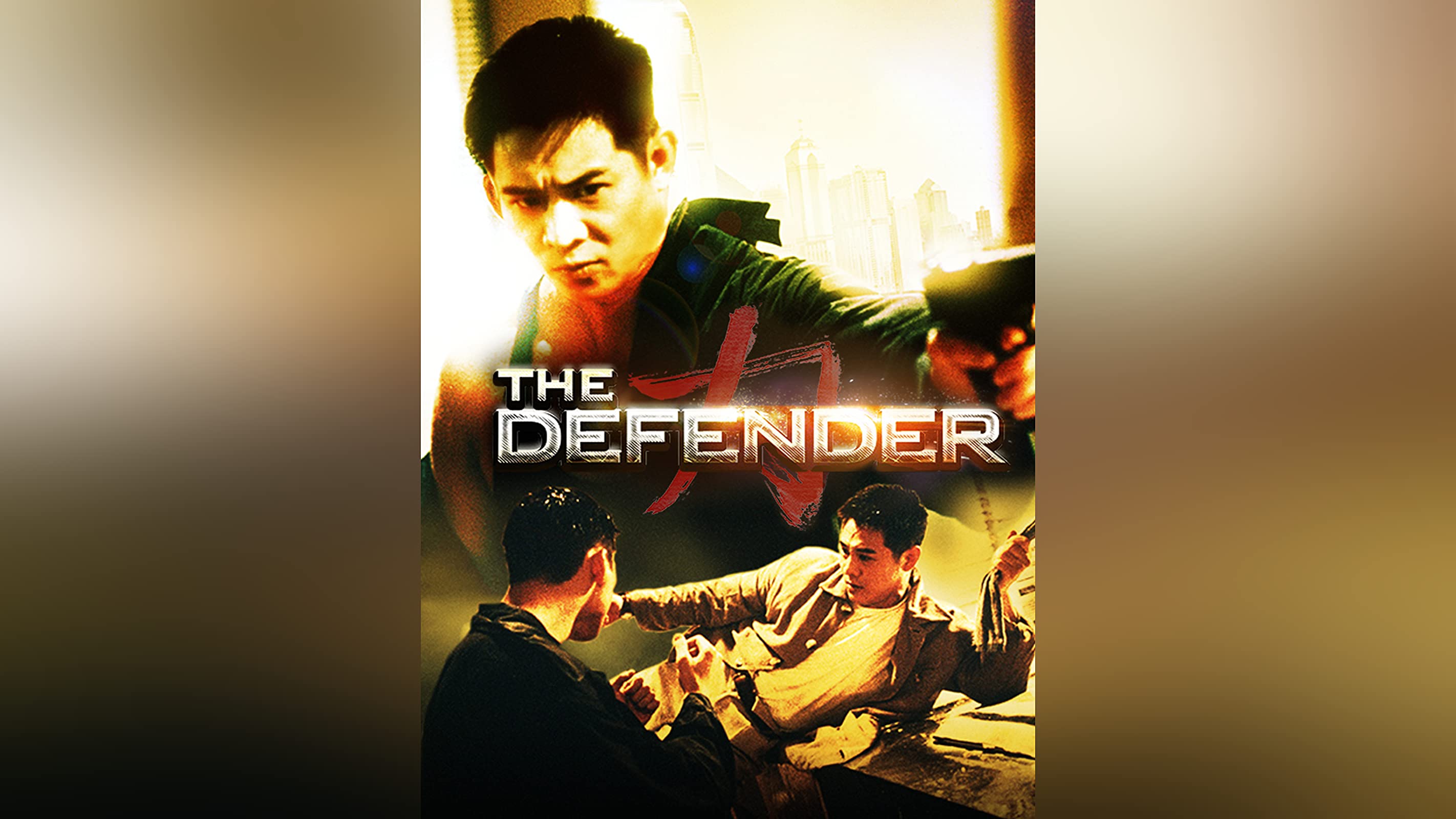 Jet Li The Defender 2022