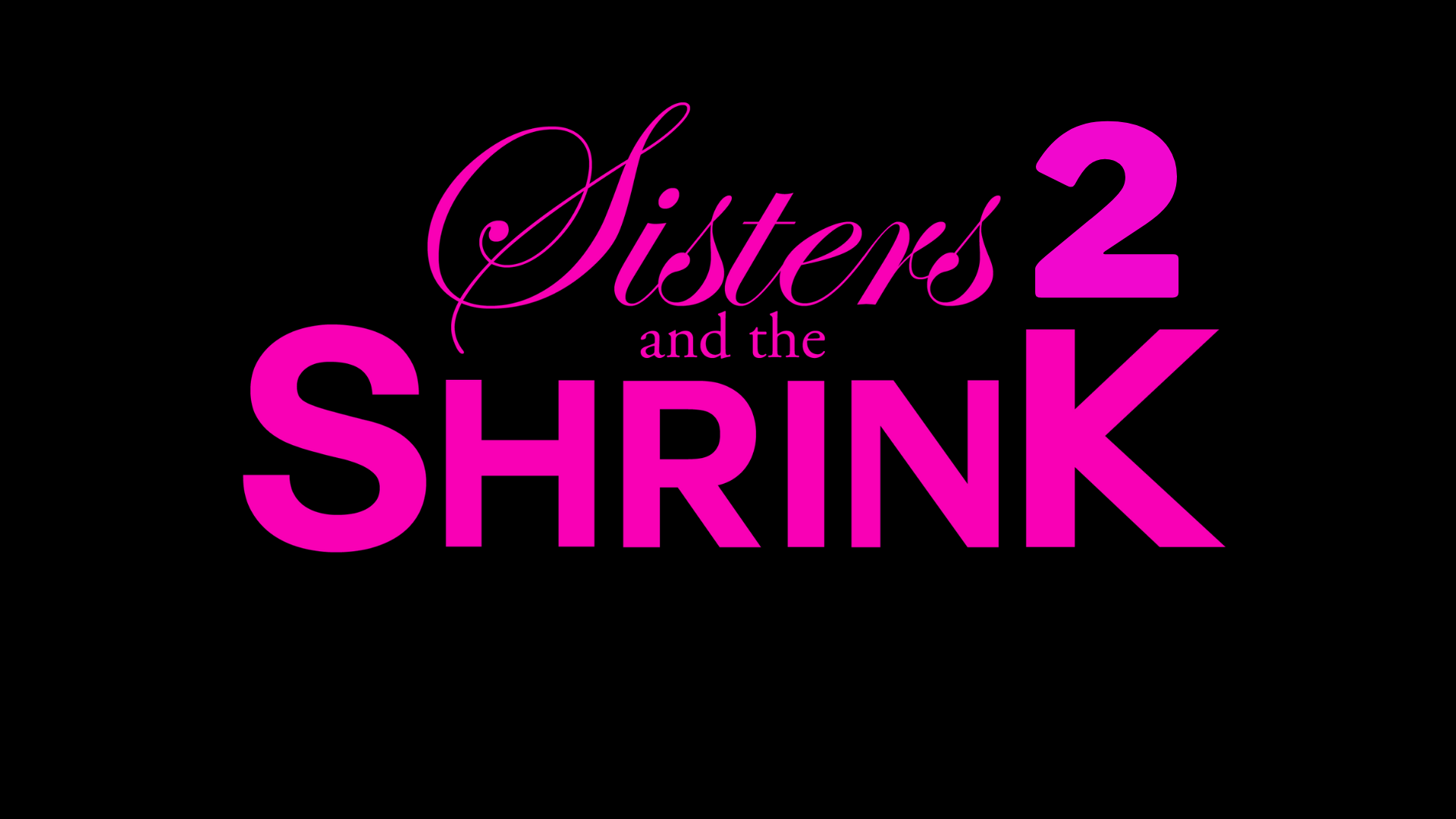 Prime Video: Sisters And The Shrink 3