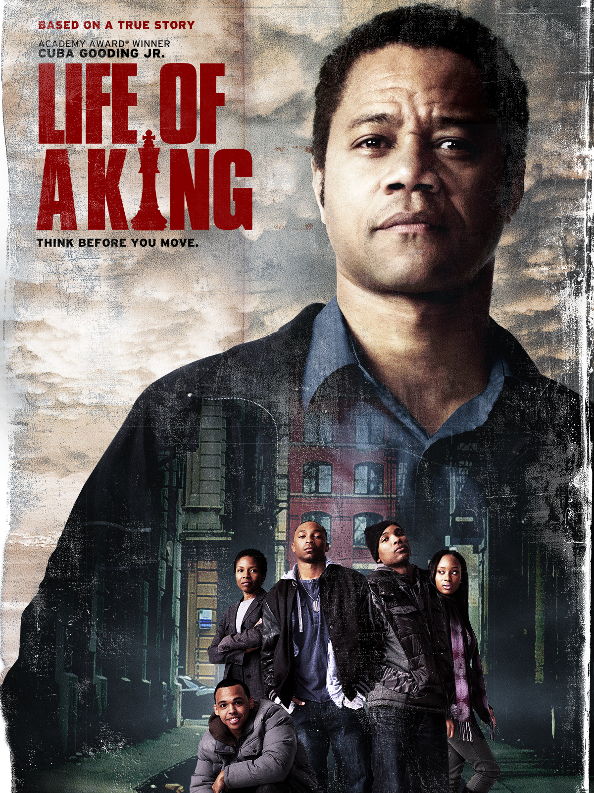 Prime Video: Life of a King