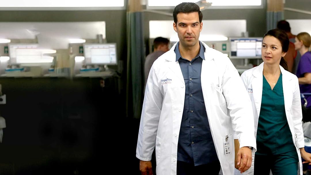 Amazon.de: Saving Hope (OmU) ansehen | Prime Video