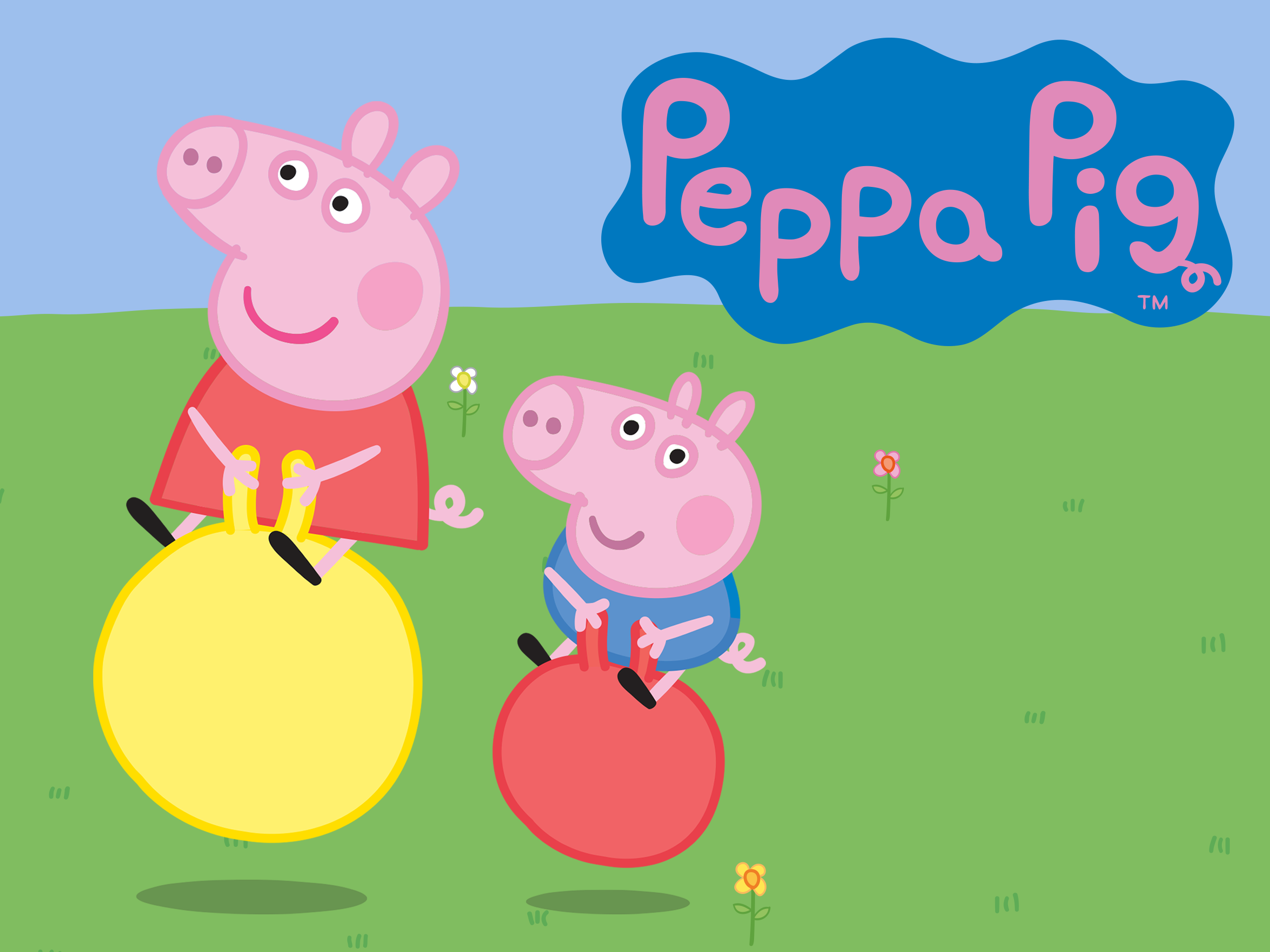 Prime Video: Peppa Pig, Volume 10