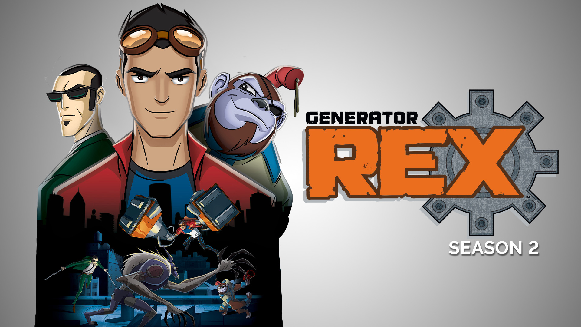 Generador Rex