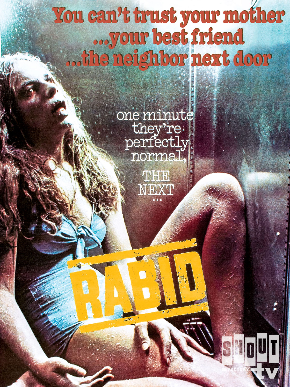 Prime Video: Rabid (1977)
