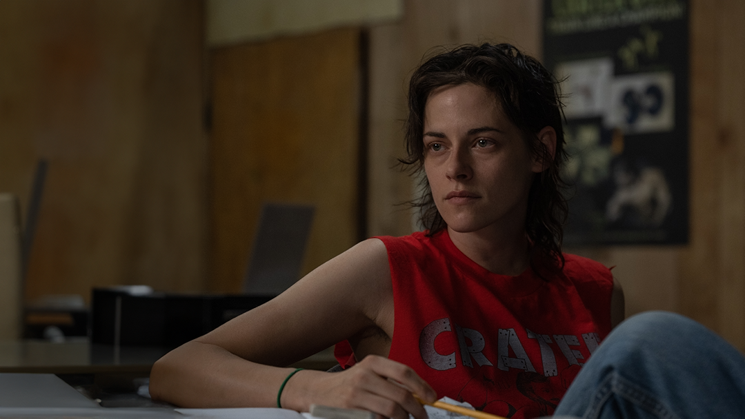 Prime Video: Love Lies Bleeding: O Amor Sangra