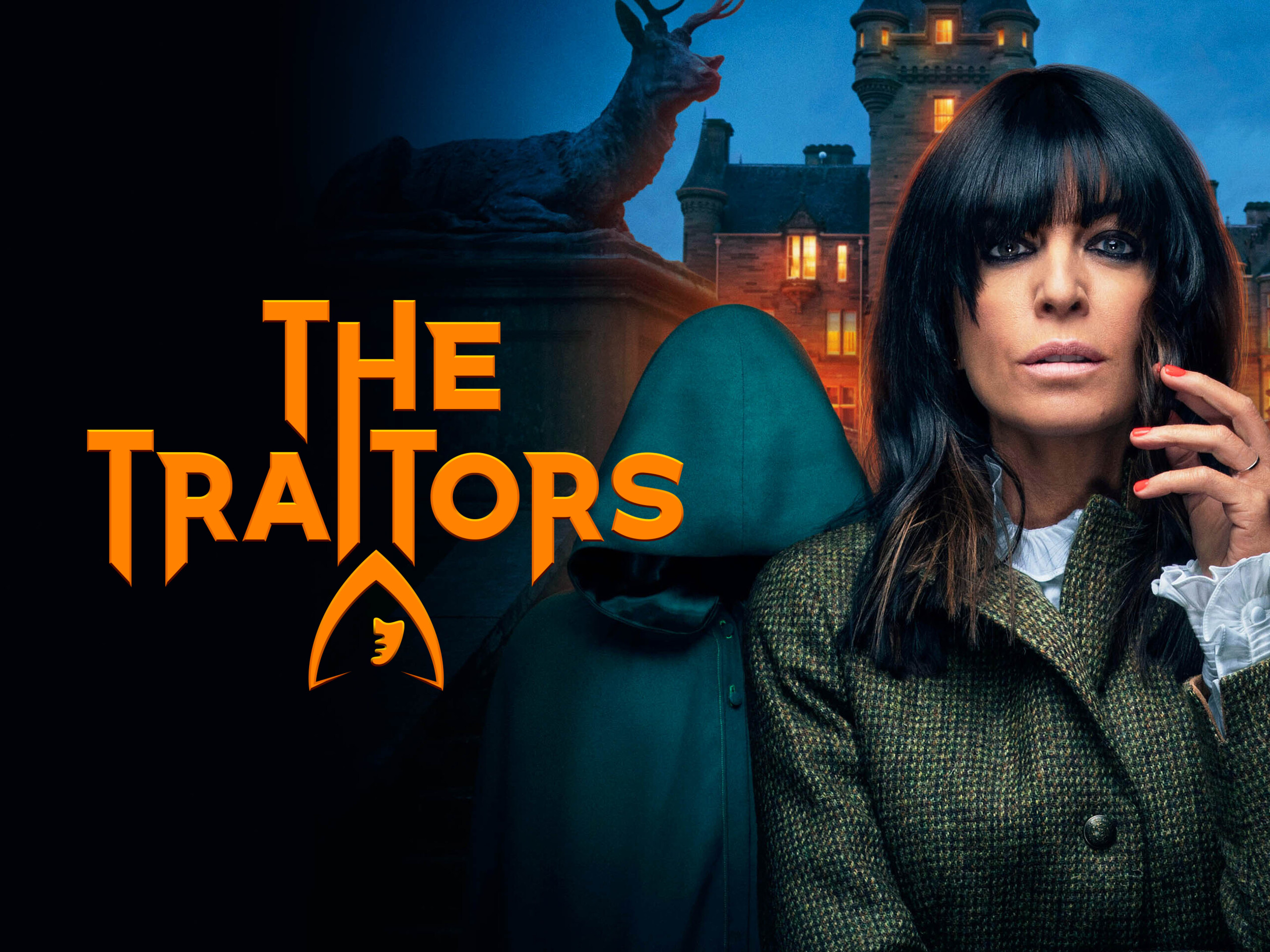 Prime Video: The Traitors UK Season 1