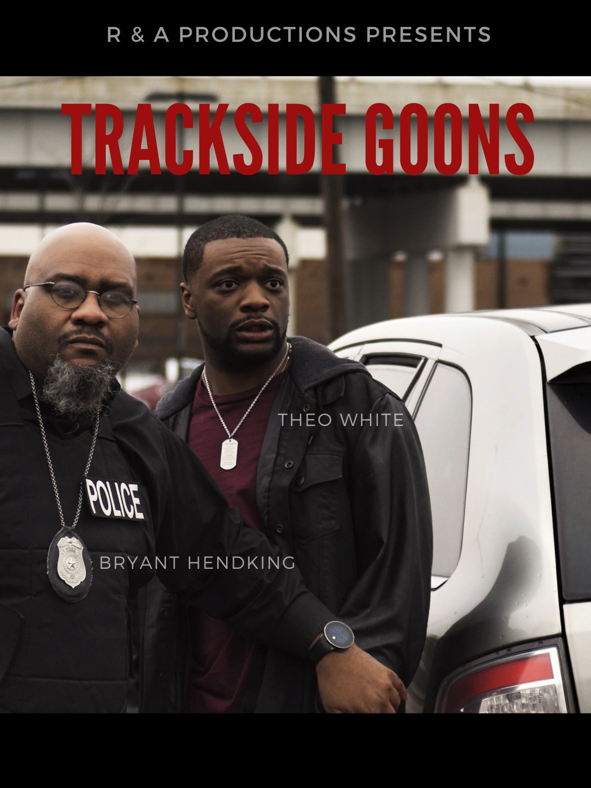Prime Video: Trackside Goons