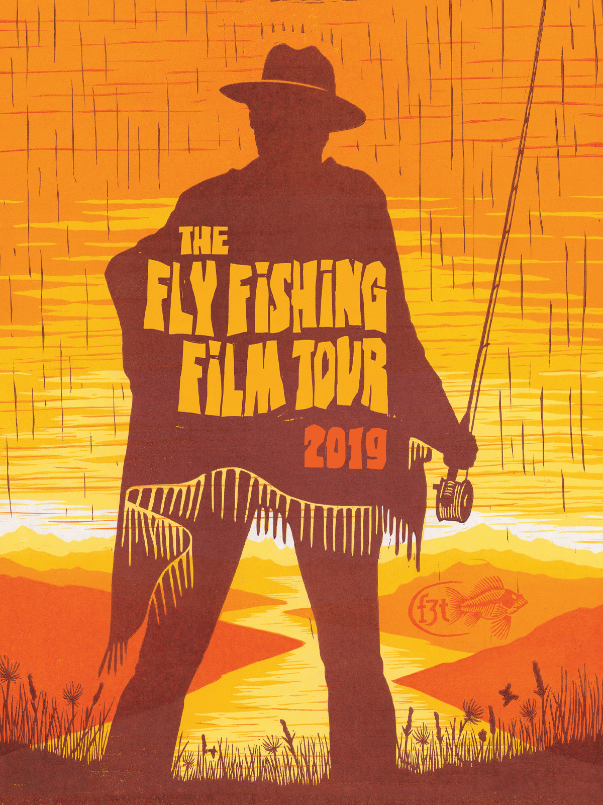 Prime Video: The 2019 Fly Fishing Film Tour